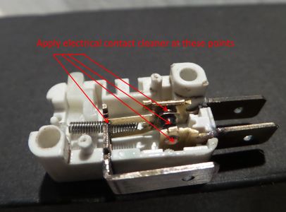 Repairing a Garage Door Limit Switch : 8 Steps (with Pictures ...