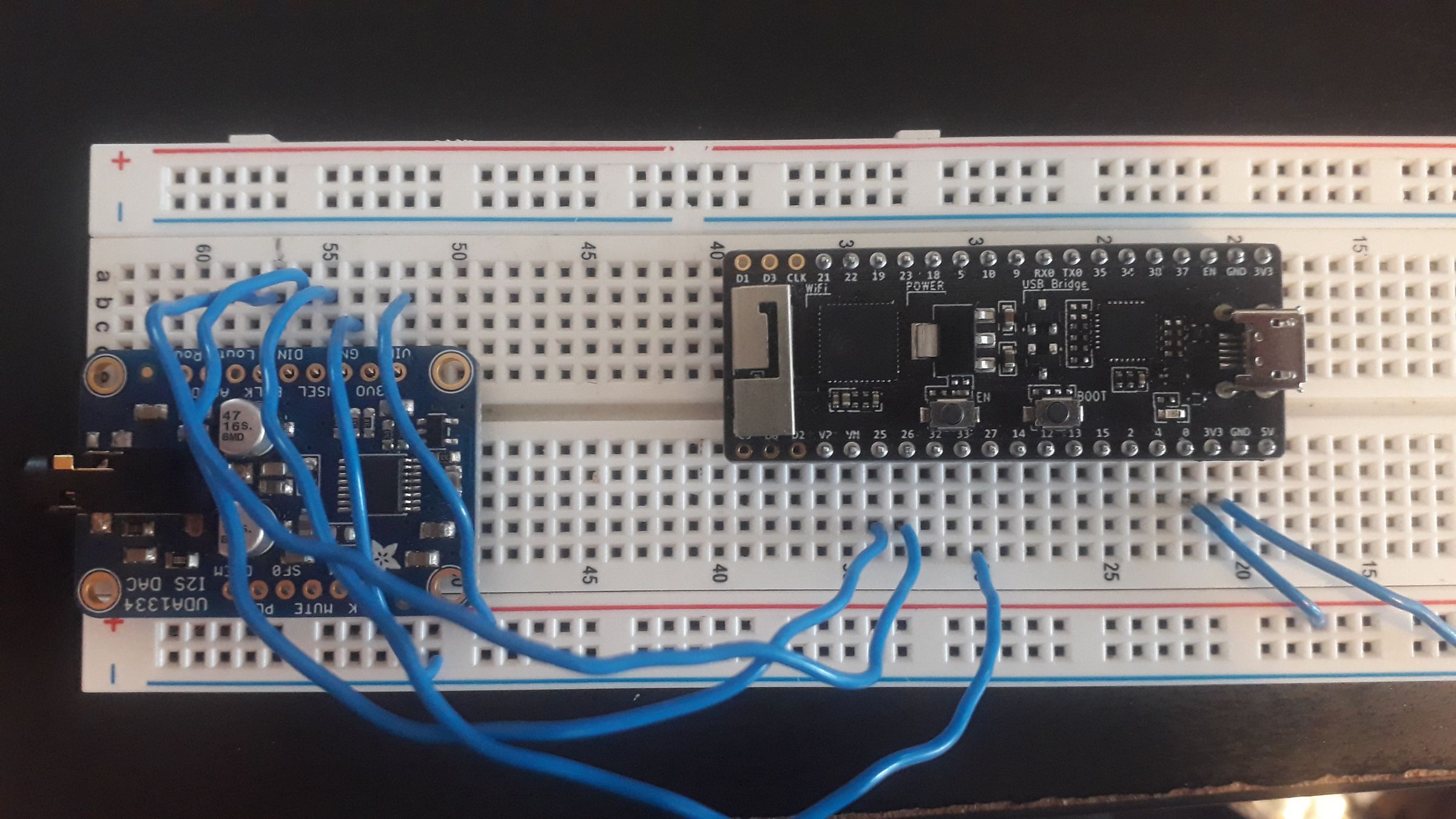 Bluetooth Audio & Digital Signal Processing: an Arduino Framework : 10 ...