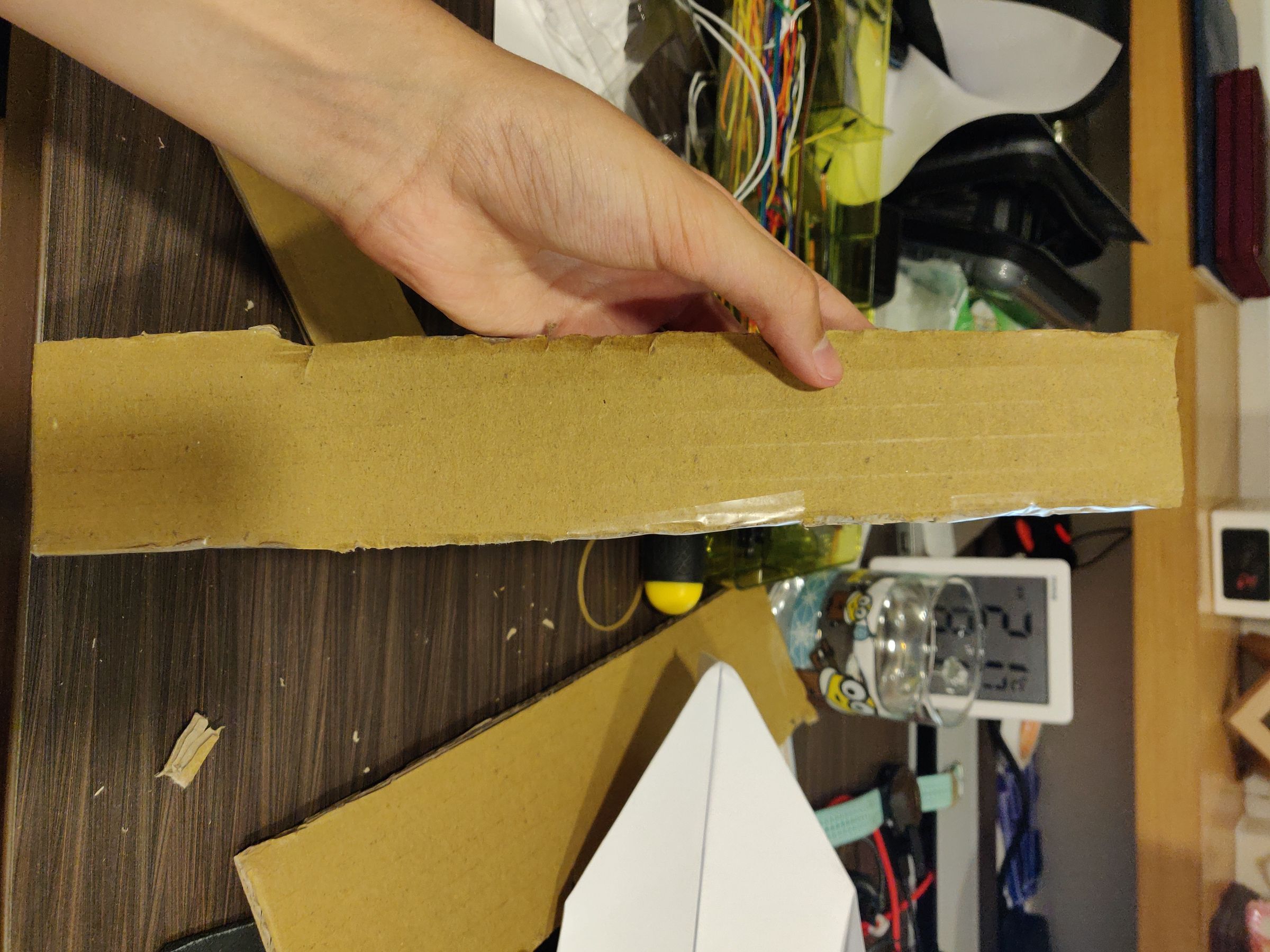 Arduino Paper Airplane Shooting Gauntlet : 10 Steps - Instructables
