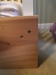 Crib Into a Toddler Bed Hack : 8 Steps (with Pictures) - Instructables