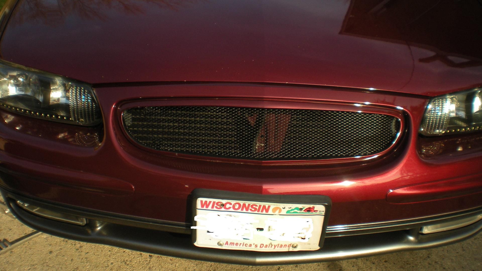 Make a Custom Mesh Grill for Your Car for $10 : 7 Steps - Instructables