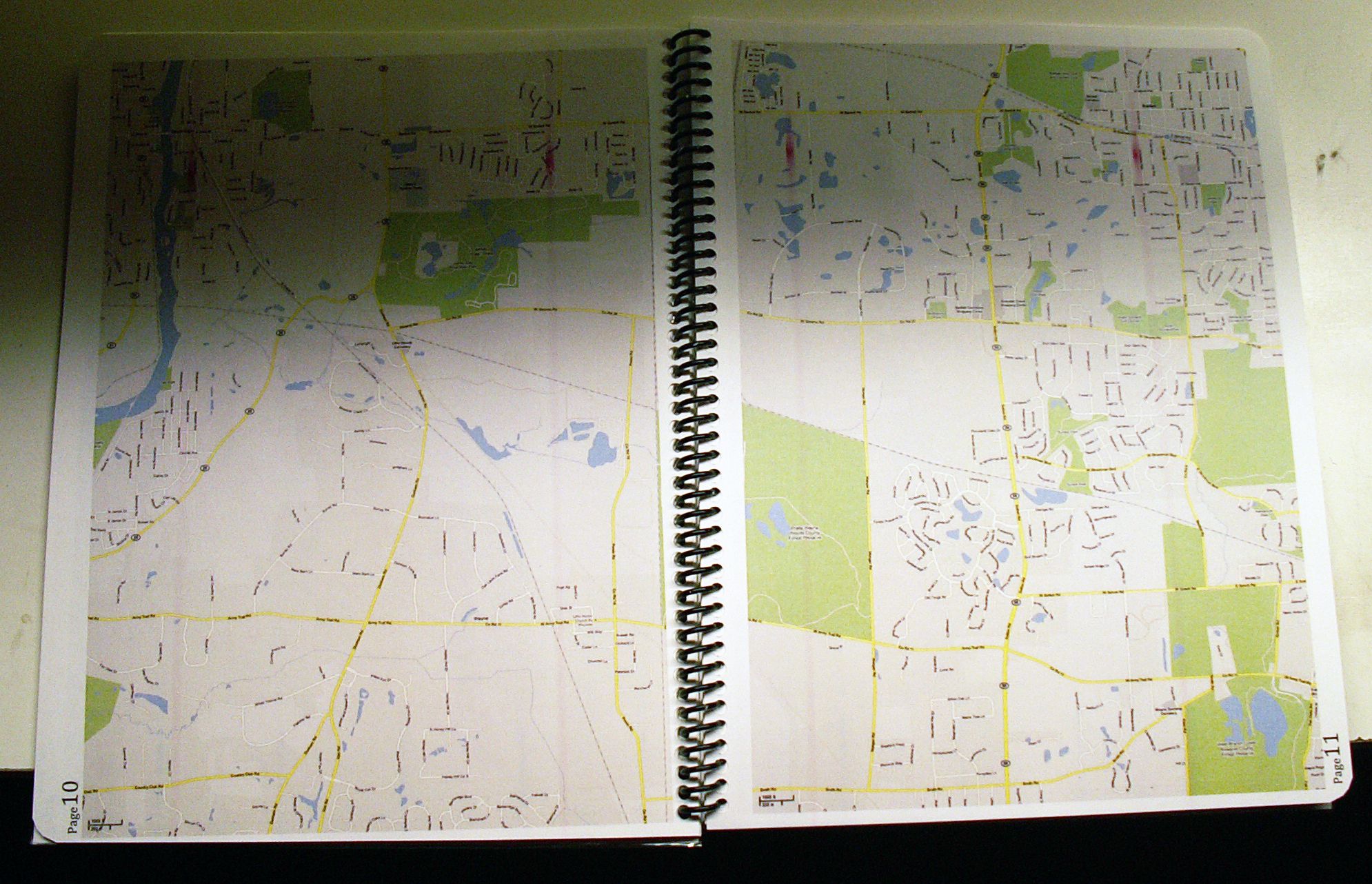 Make a Map Book Using Google Maps : 17 Steps (with Pictures ...