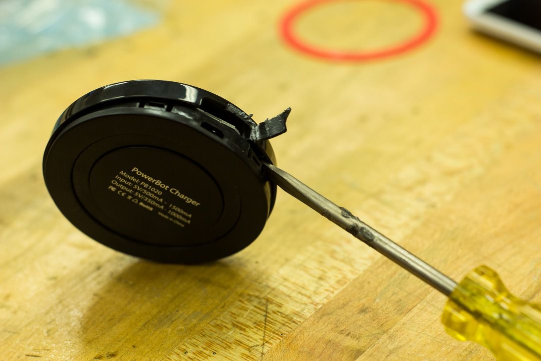 Build a Hidden Qi Wireless Phone Charger! : 6 Steps (with Pictures ...