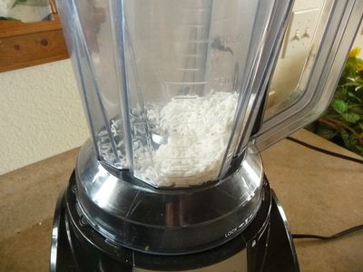 DIY- How to Make Rice Flour (with Pictures) - Instructables