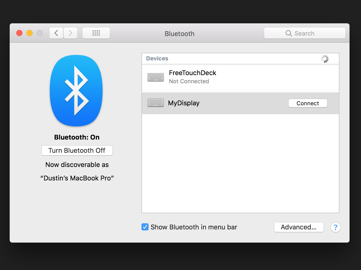 Bluetooth System Monitor Using ESP32 + TFT Screen : 10 Steps (with ...