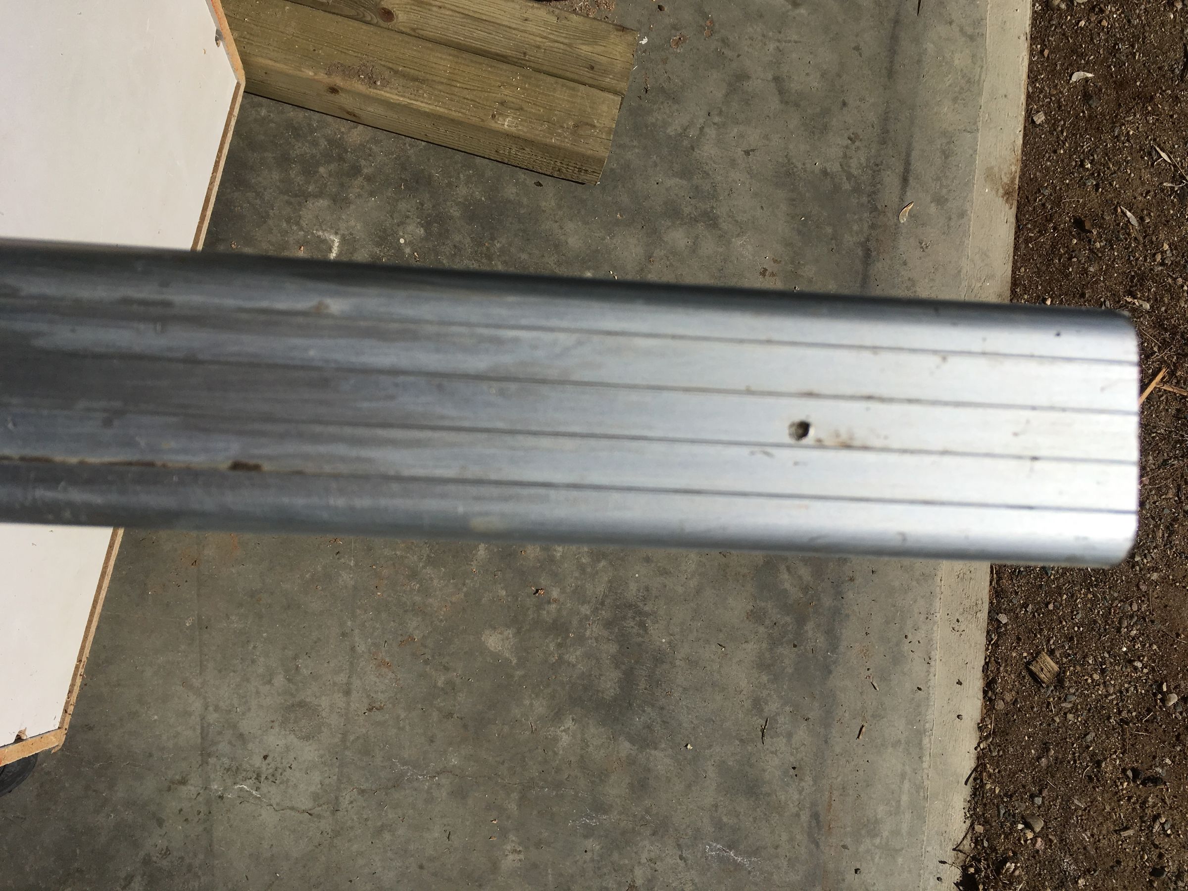 Homemade Roof Rack With Accessories : 23 Steps (with Pictures ...