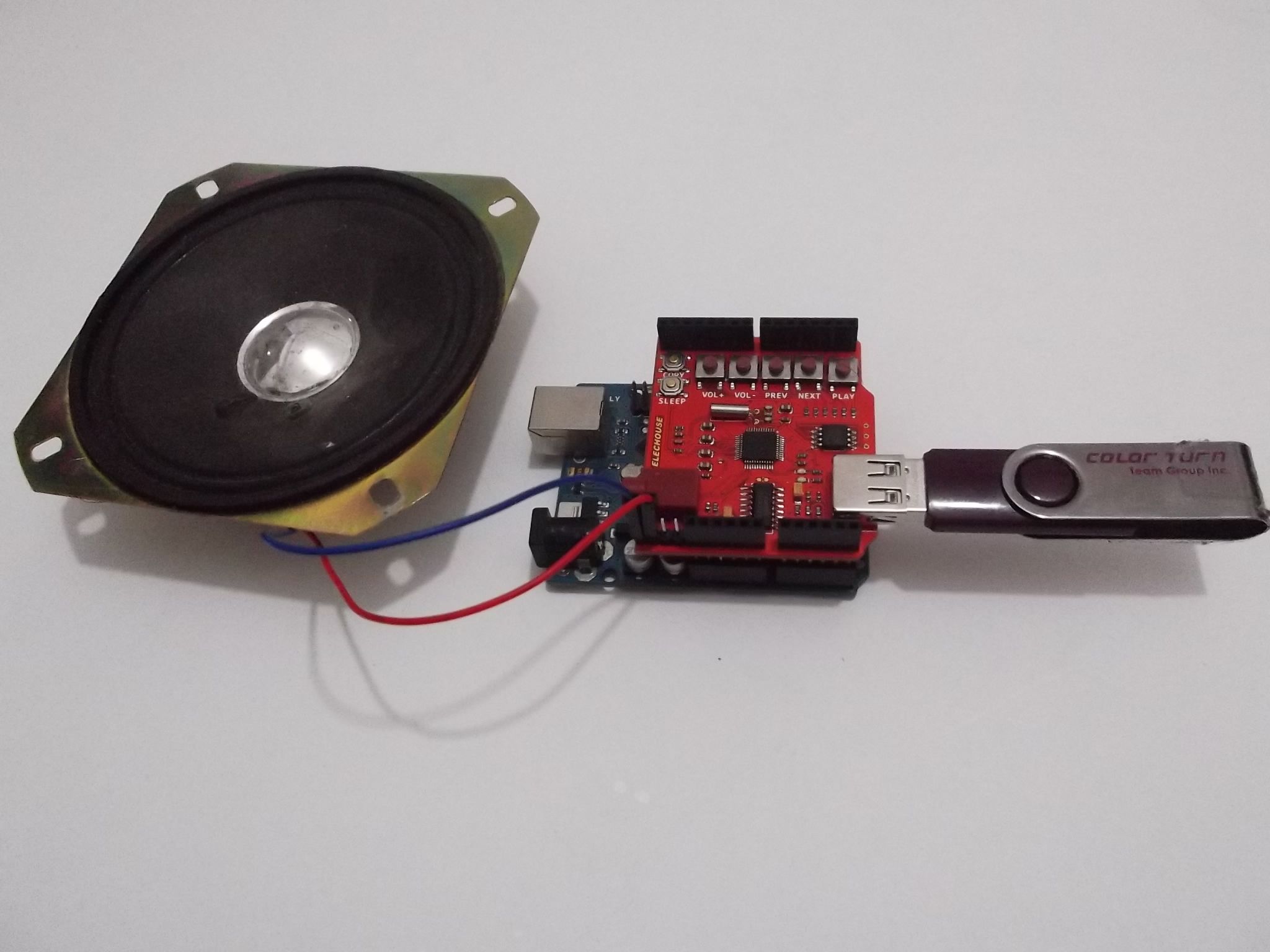 Arduino MP3 Shield : 5 Steps - Instructables