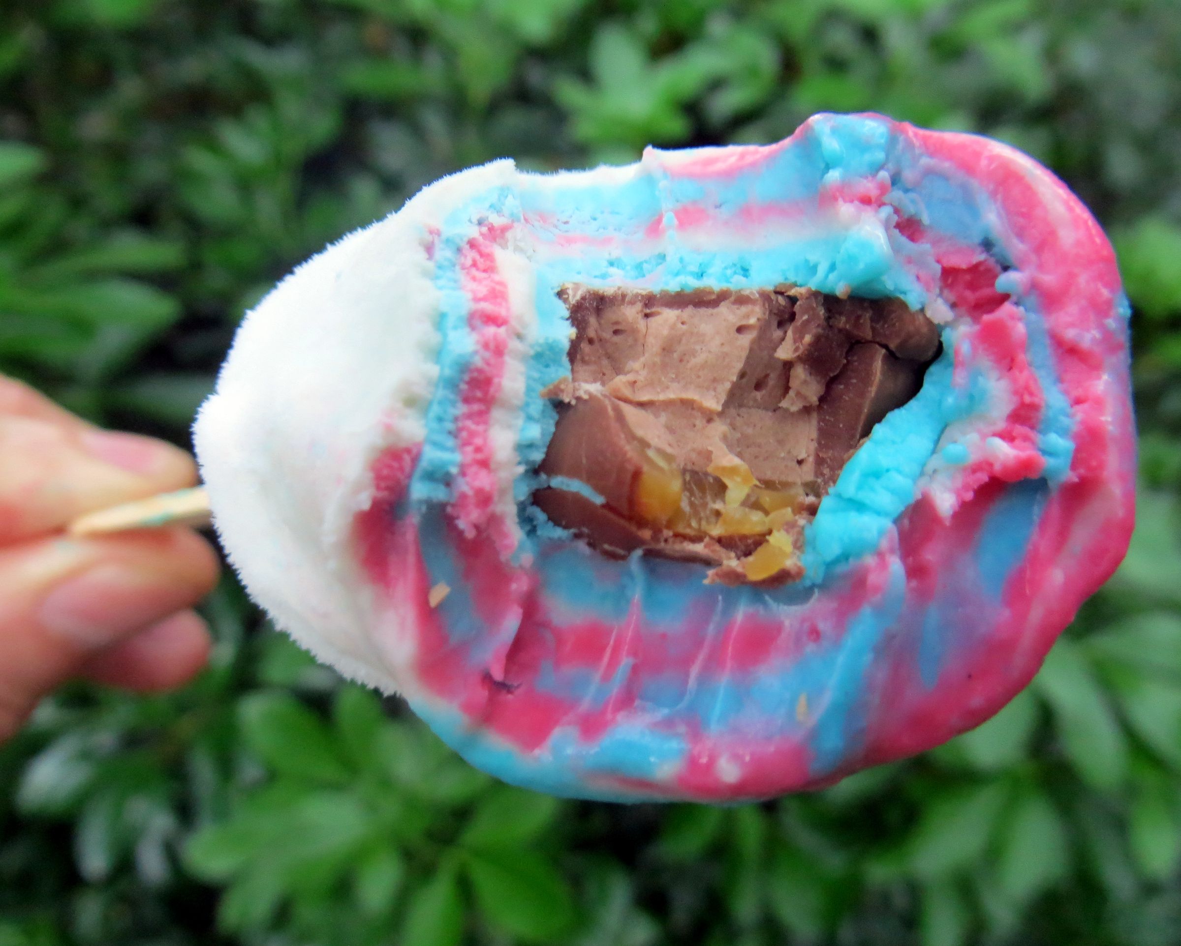 Gas Liquid Nitrogen Ice Cream