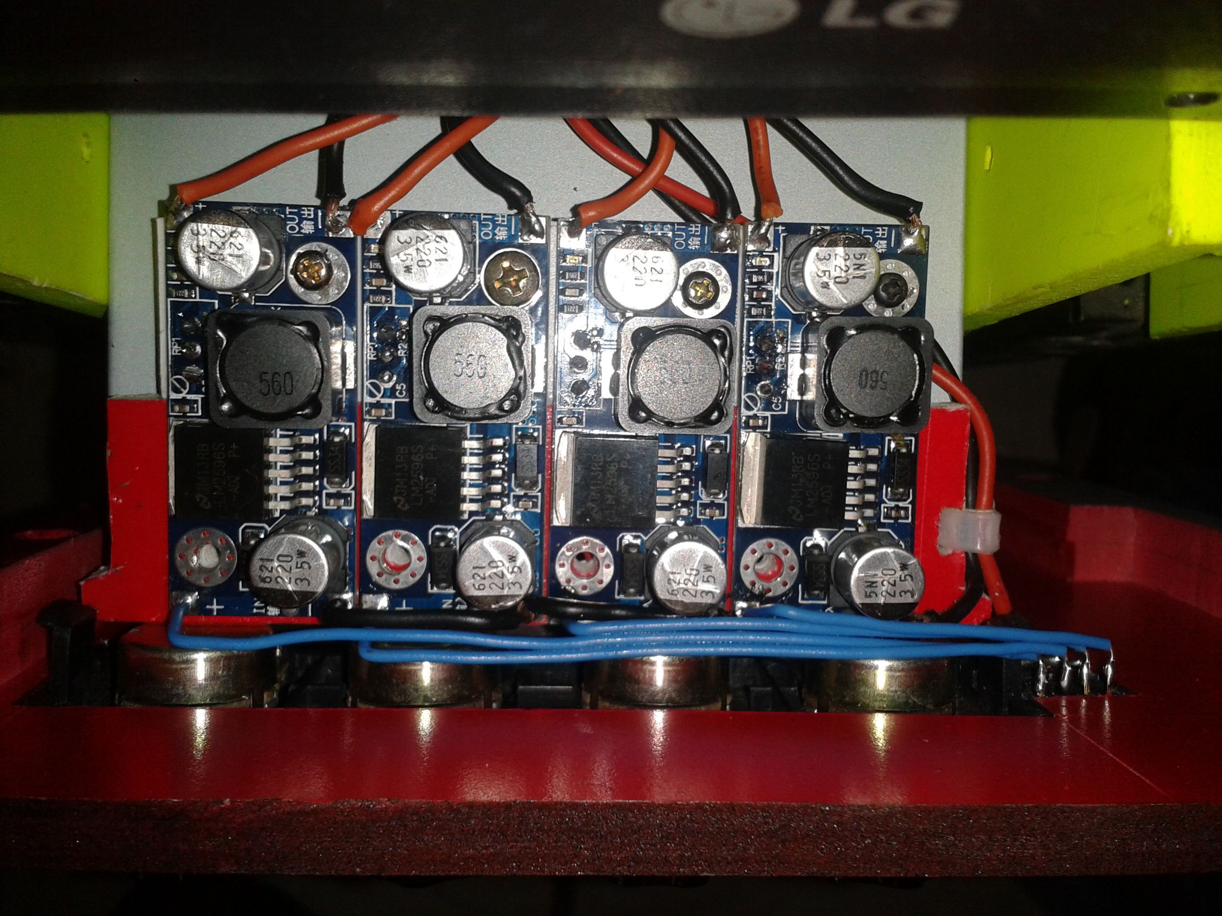 Low Cost Speed Fan Controller : 14 Steps (with Pictures) - Instructables