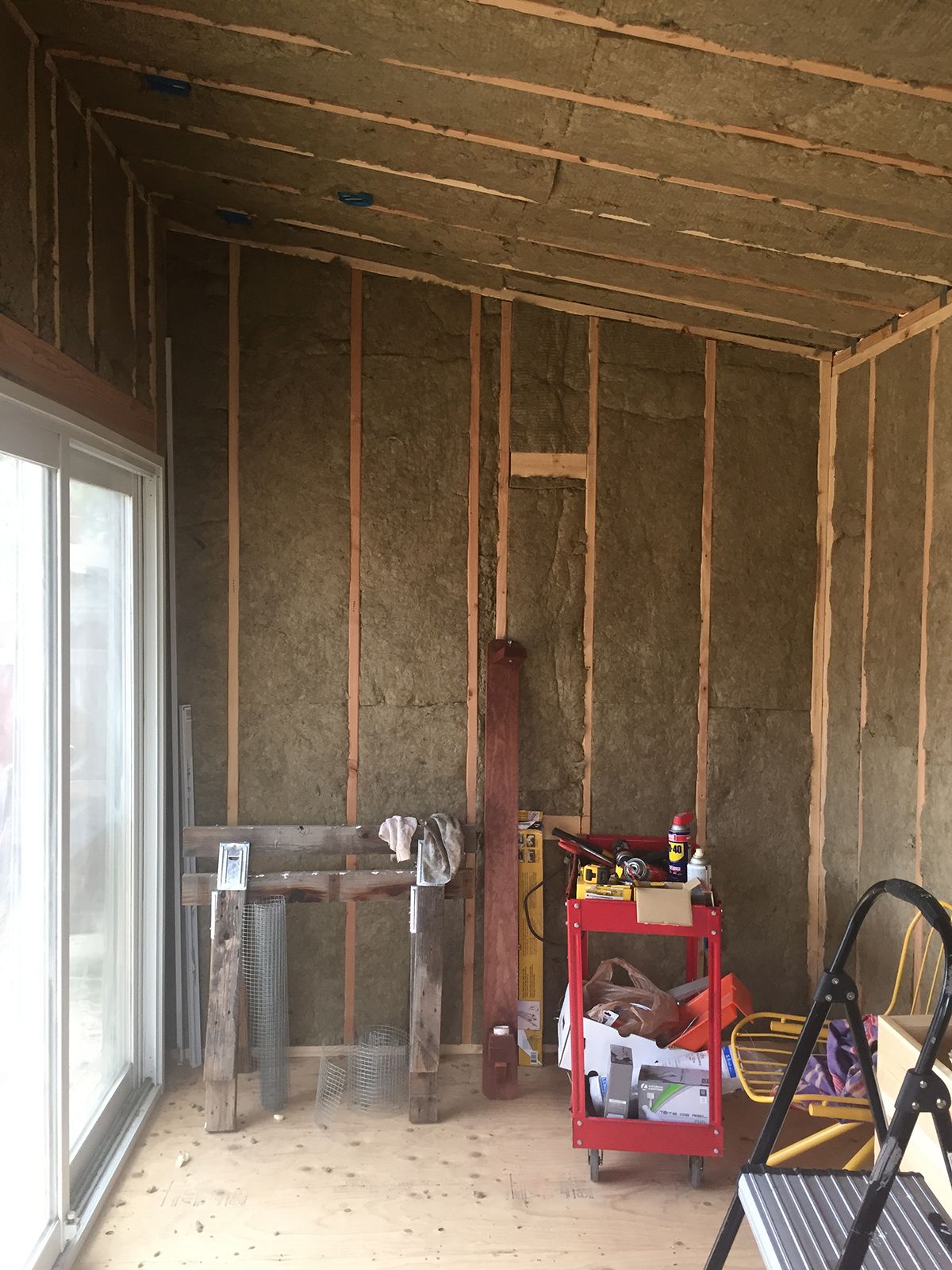 Building a Backyard Artist Studio : 12 Steps (with Pictures ...