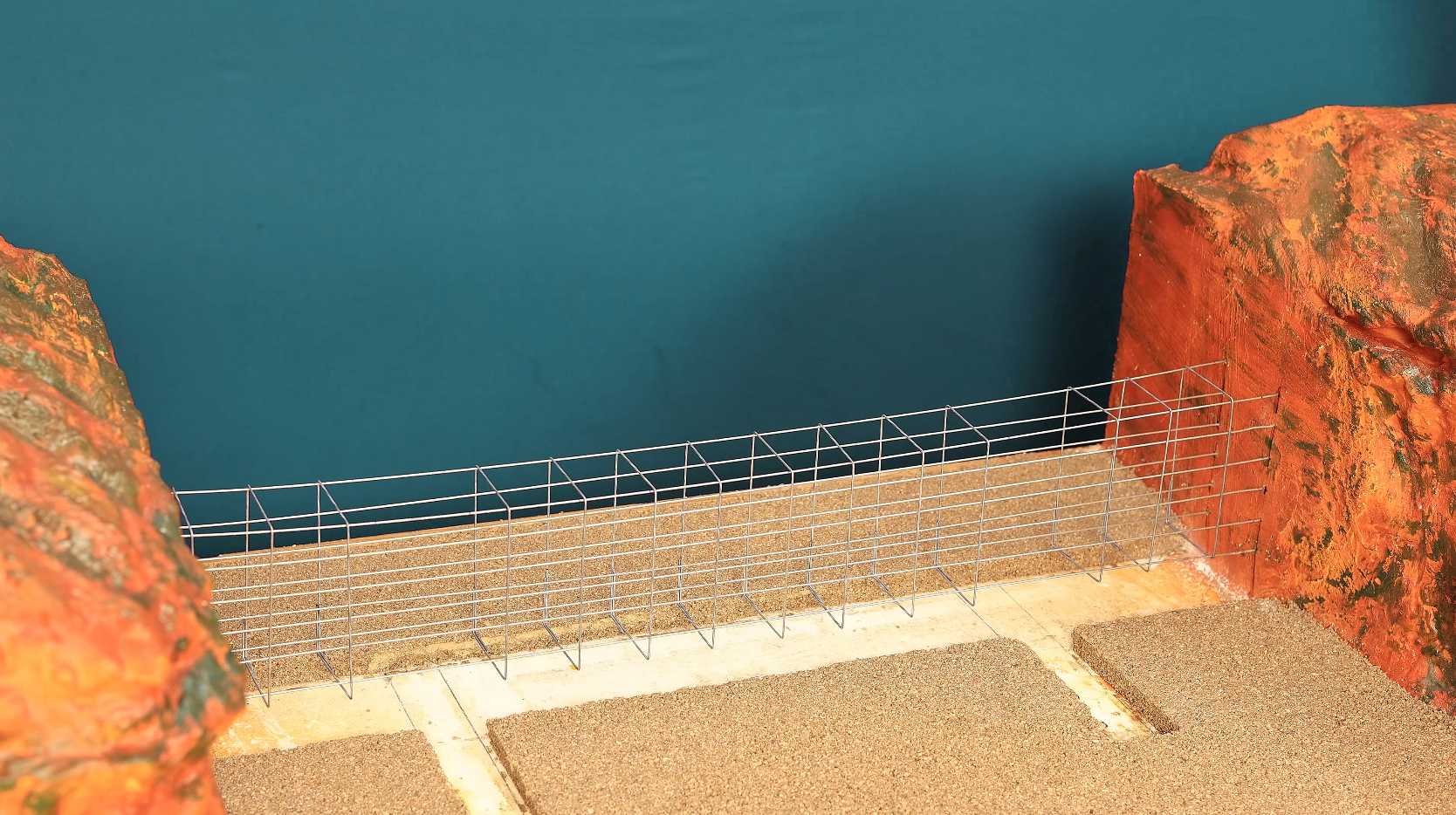Mini Hydroelectric Concrete Dam : 20 Steps (with Pictures) - Instructables