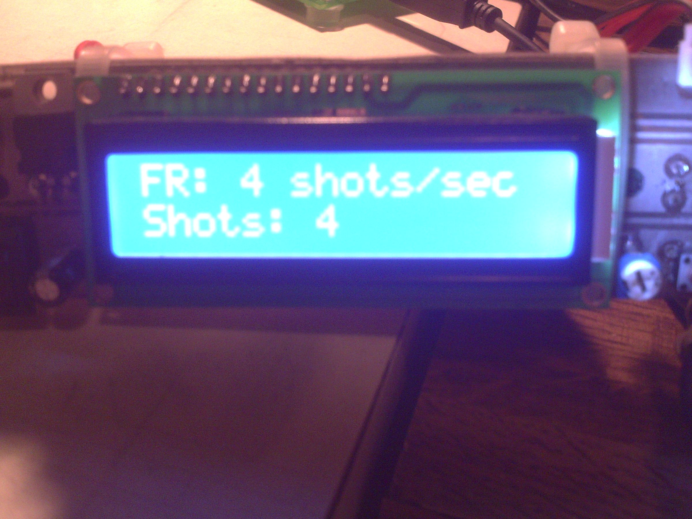 Paintball/Ballistic Chronograph : 11 Steps (with Pictures) - Instructables