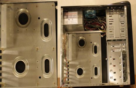 How to Build a Computer From Spare Parts : 12 Steps - Instructables