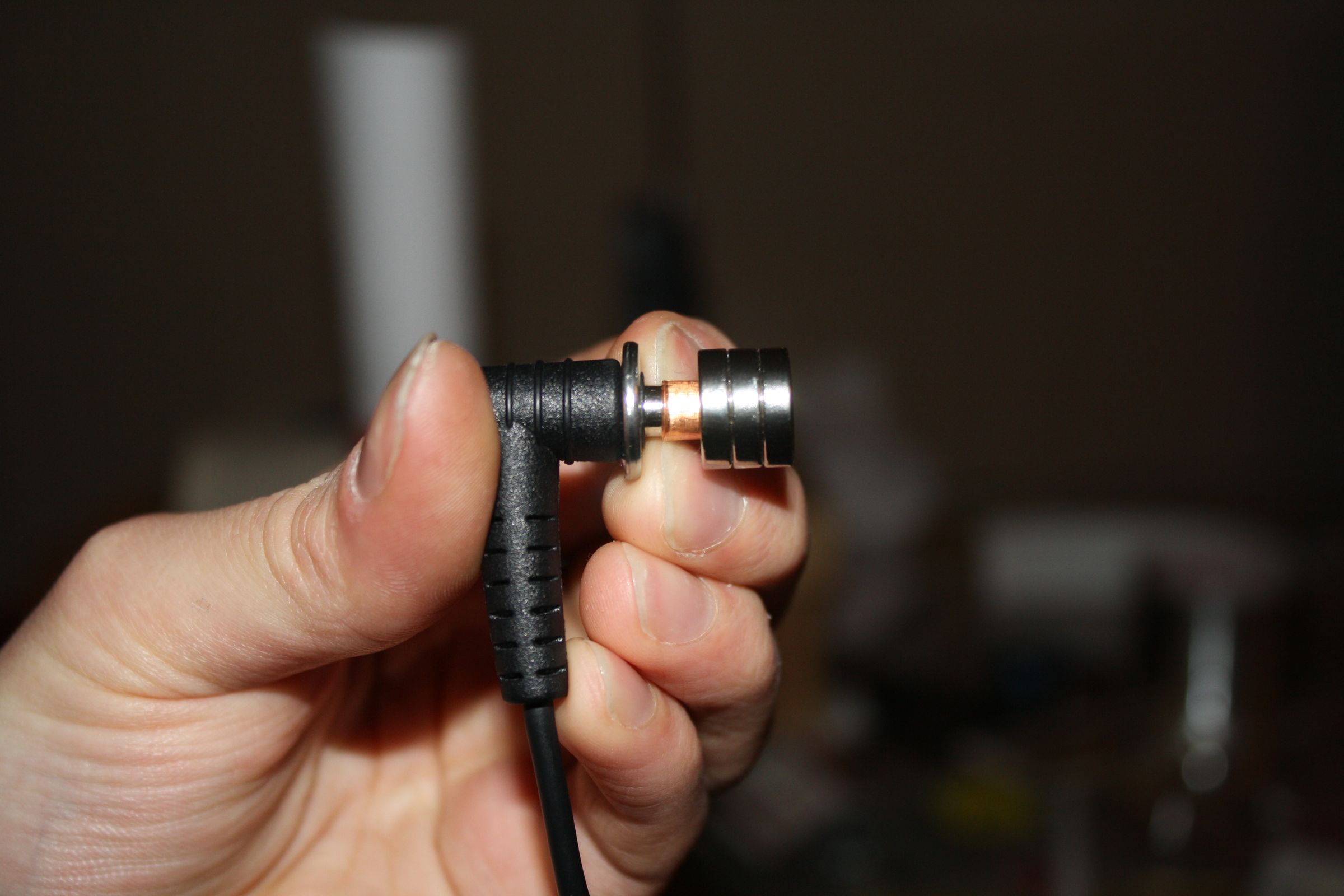 MagSafe for the Rest of Us: a DIY Magnetic Power Adaptor : 8 Steps ...