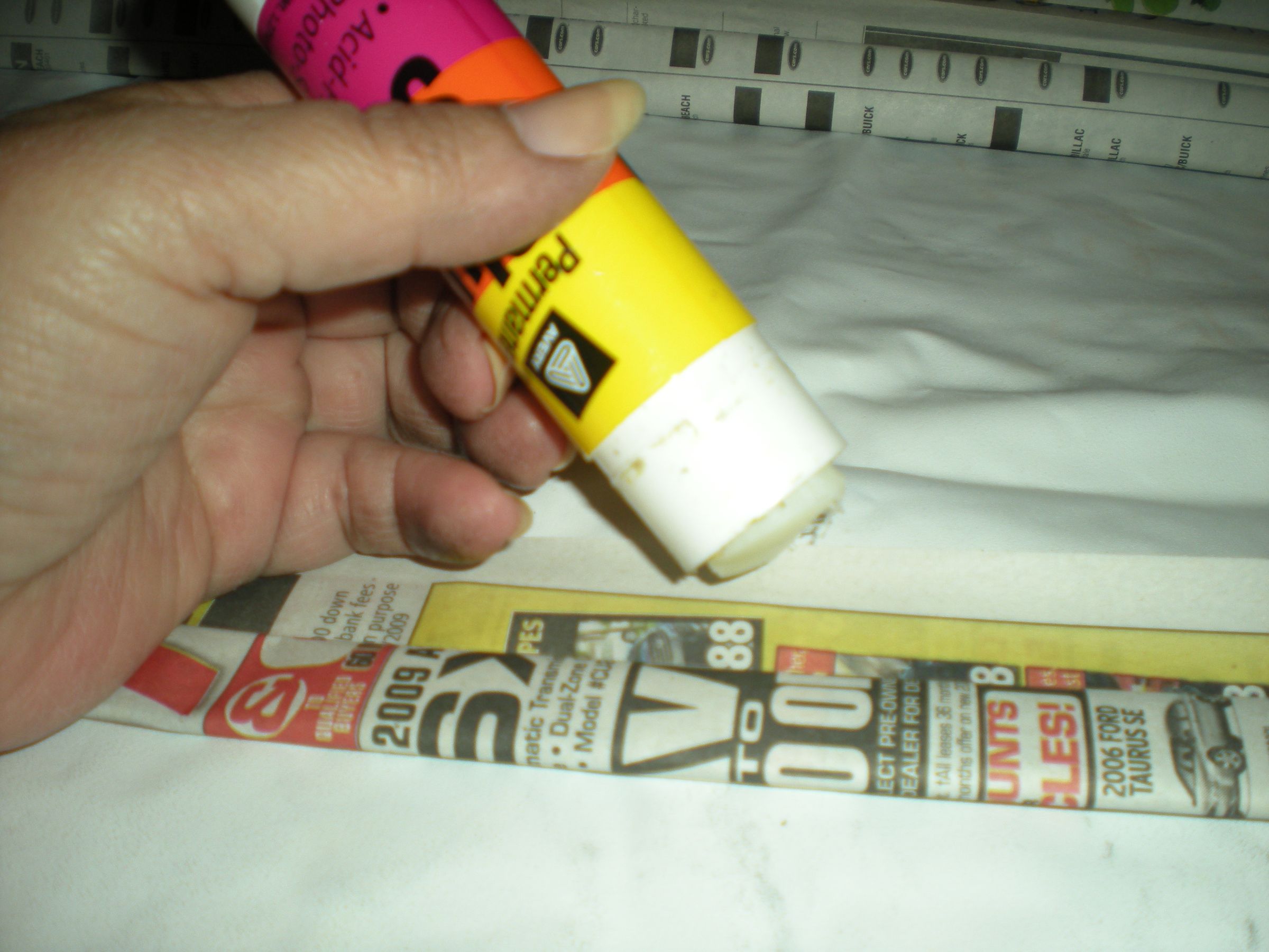 Newspaper Tray : 15 Steps - Instructables