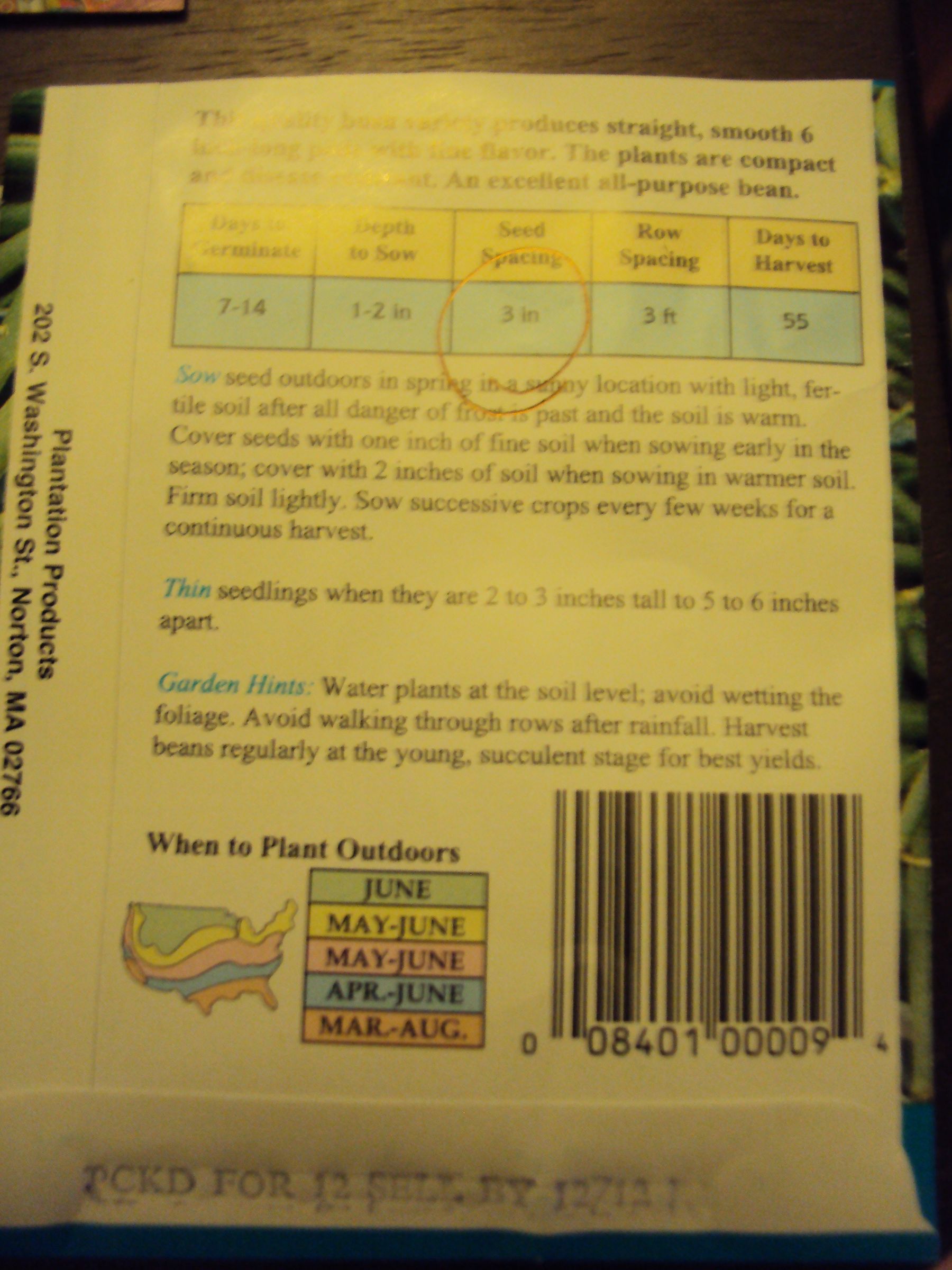 Garden All Year Long With Recycled Paper Seed Strips! : 5 Steps ...