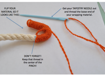 Coiling a Basket! : 18 Steps - Instructables