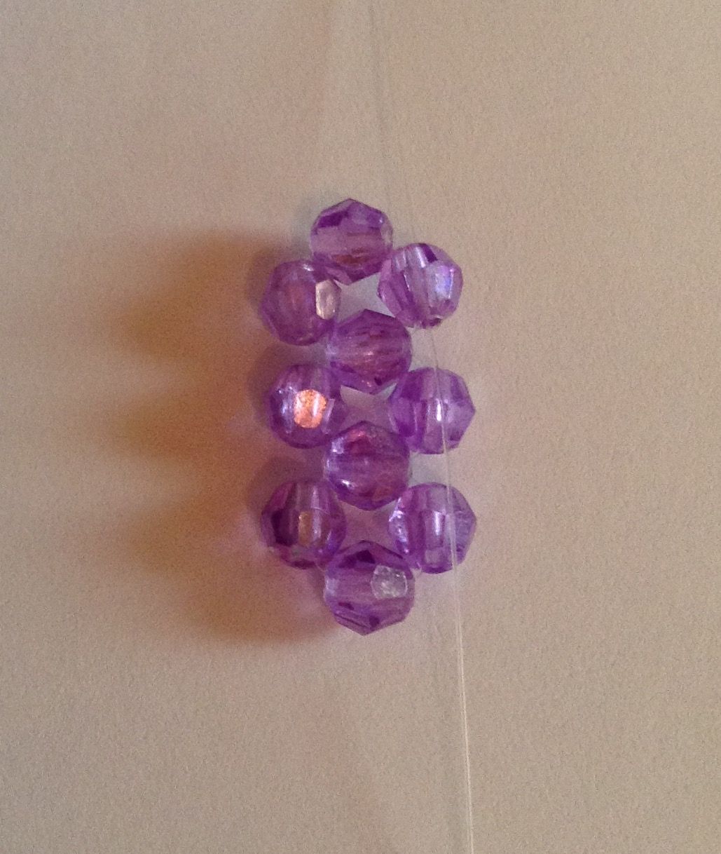 3D Beaded Cube!! : 56 Steps (with Pictures) - Instructables