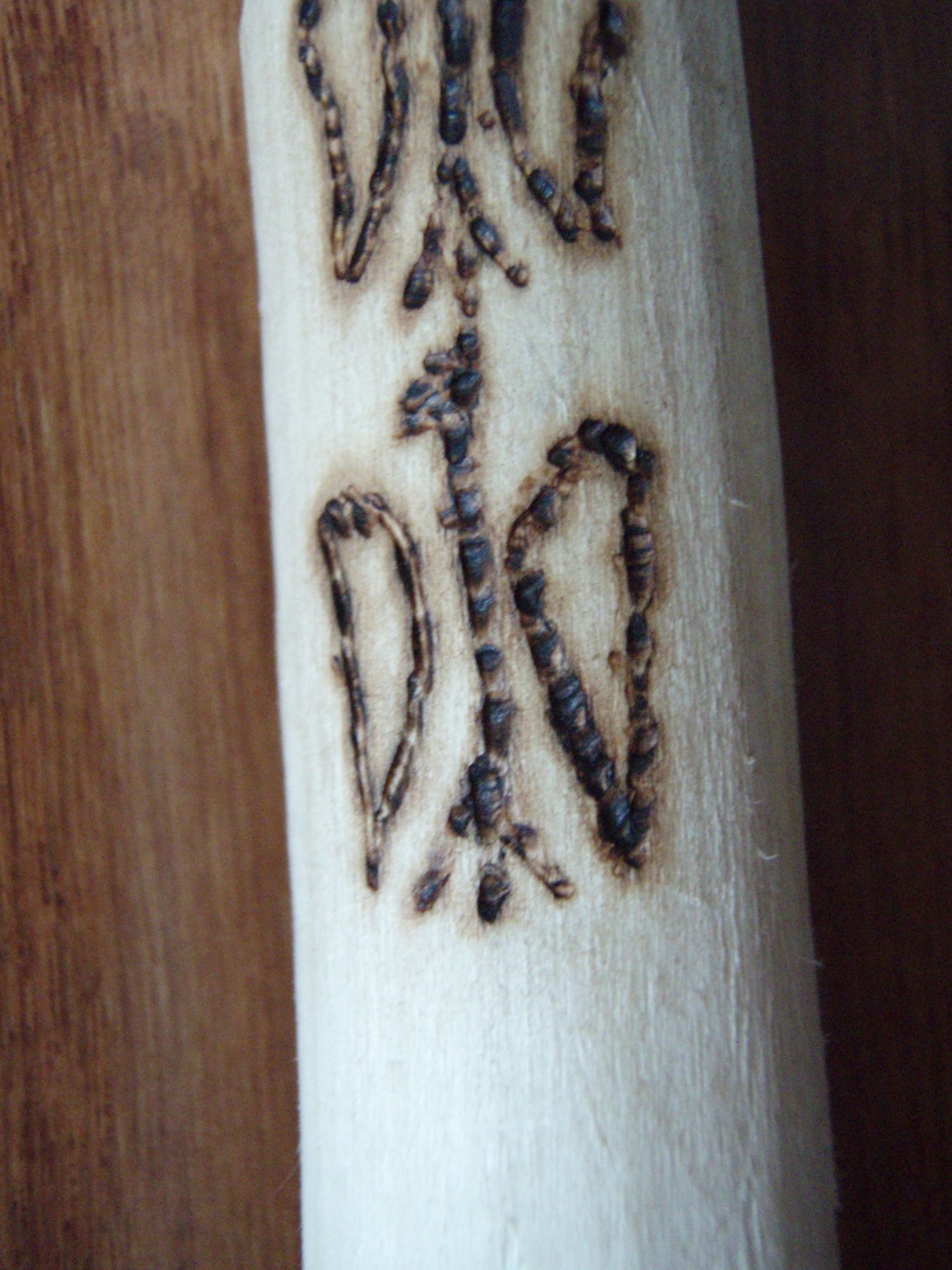 Carve a Staff / Walking Stick : 16 Steps (with Pictures) - Instructables