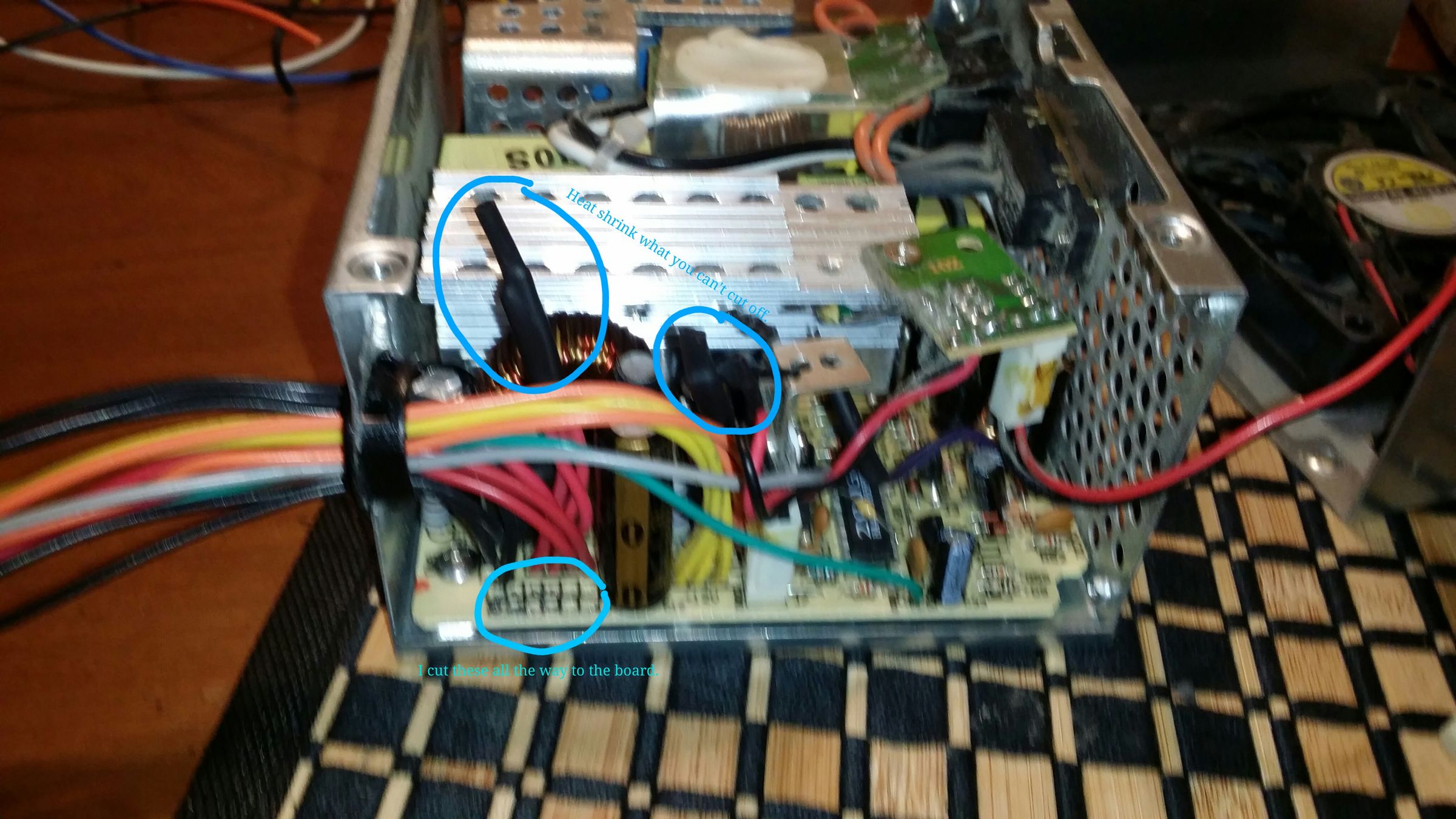 Easy Benchtop Power Supply : 8 Steps (with Pictures) - Instructables