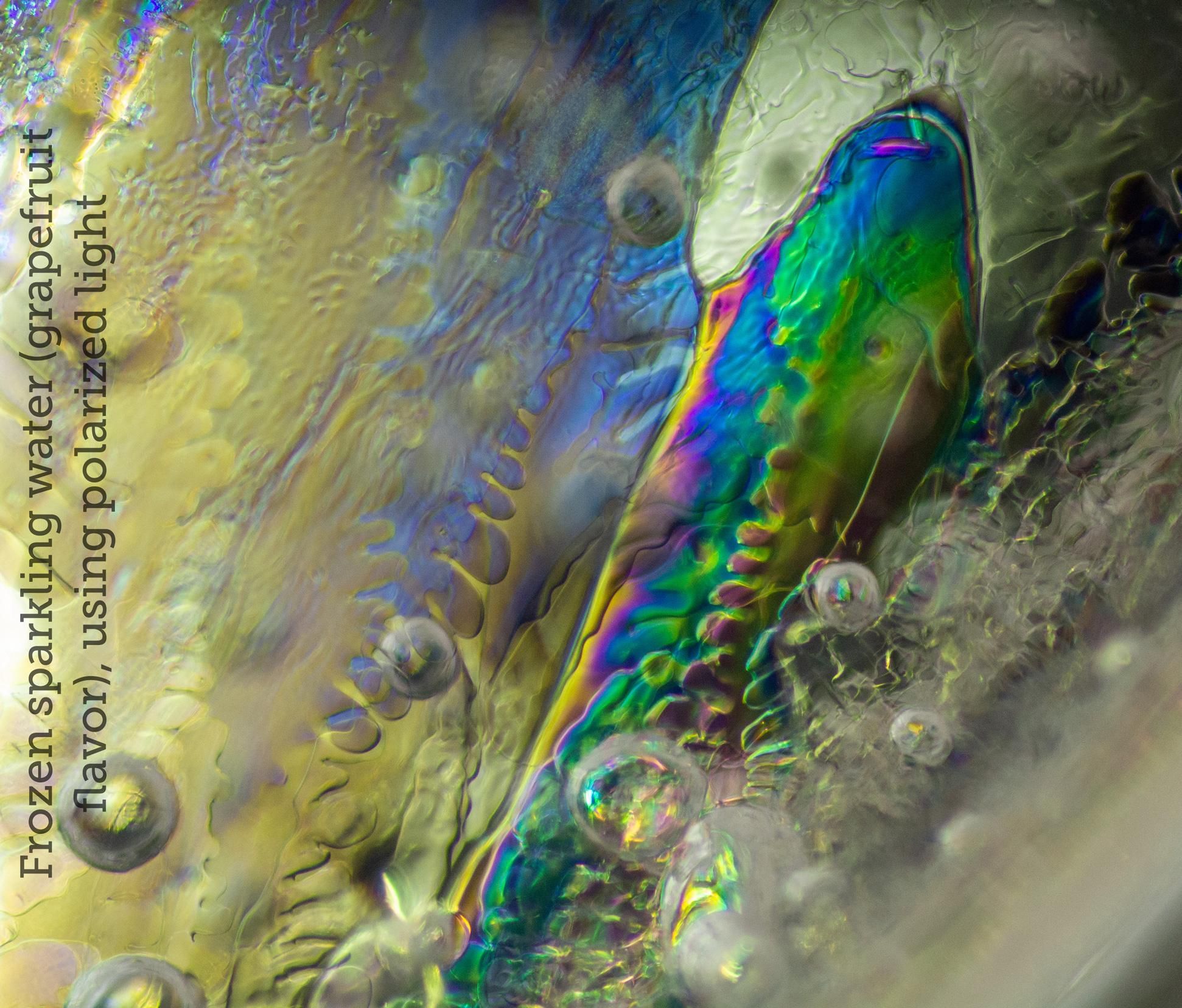 Ice Photography: Mind-blowing Macro : 14 Steps (with Pictures ...