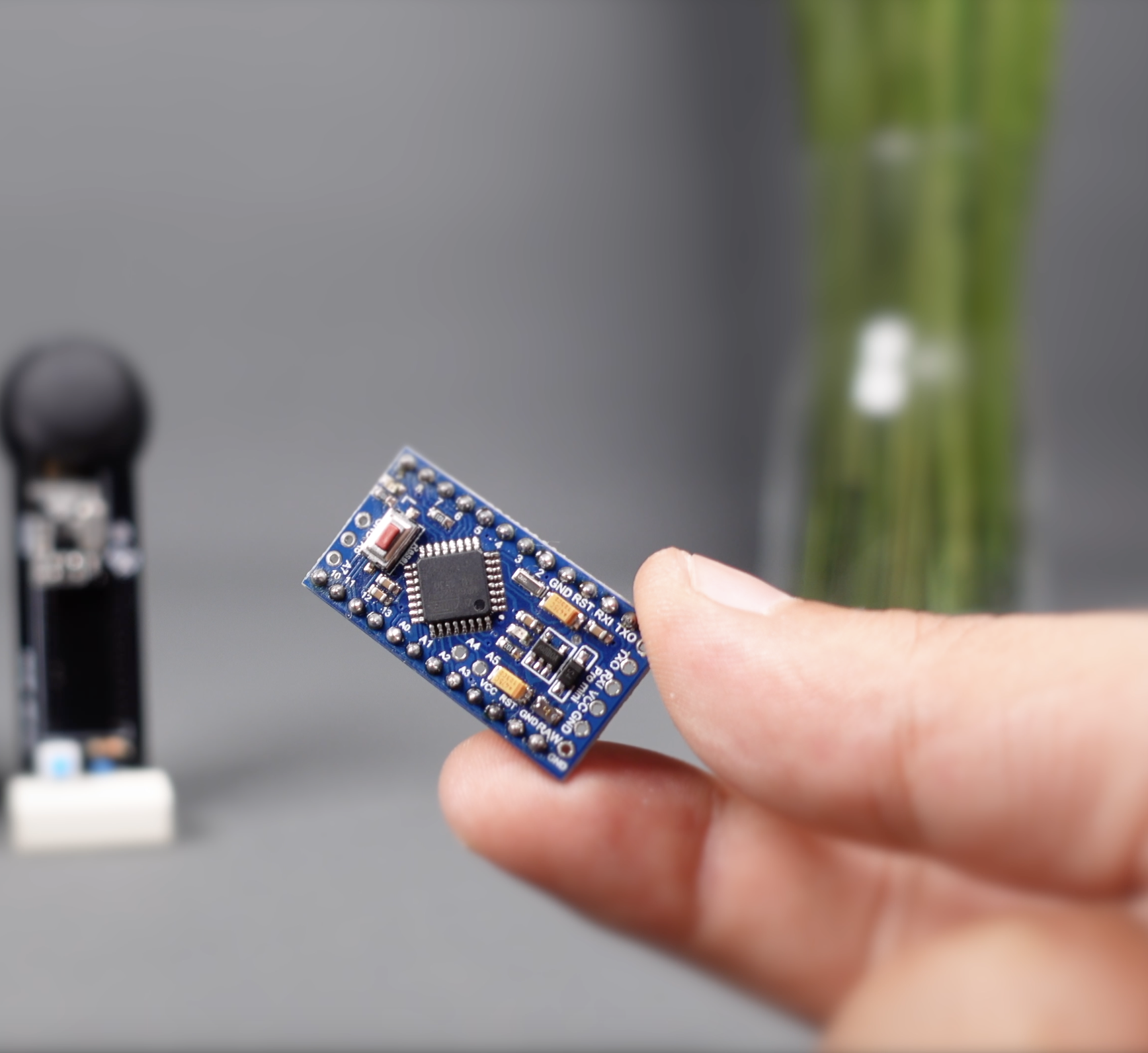 The Joystick Hand Controller and DIY Camera Slider : 9 Steps (with ...