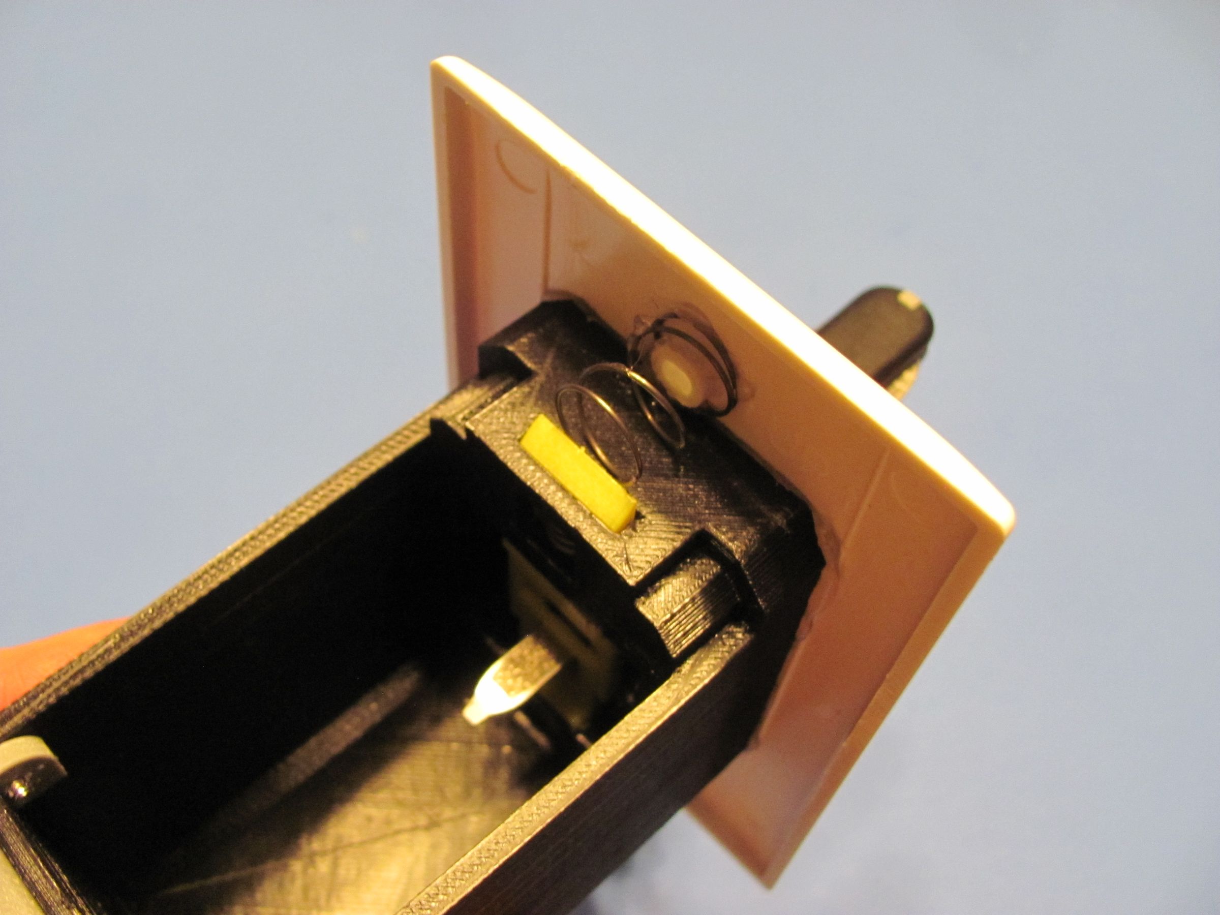 Phone Jack Secret Compartment : 7 Steps (with Pictures) - Instructables