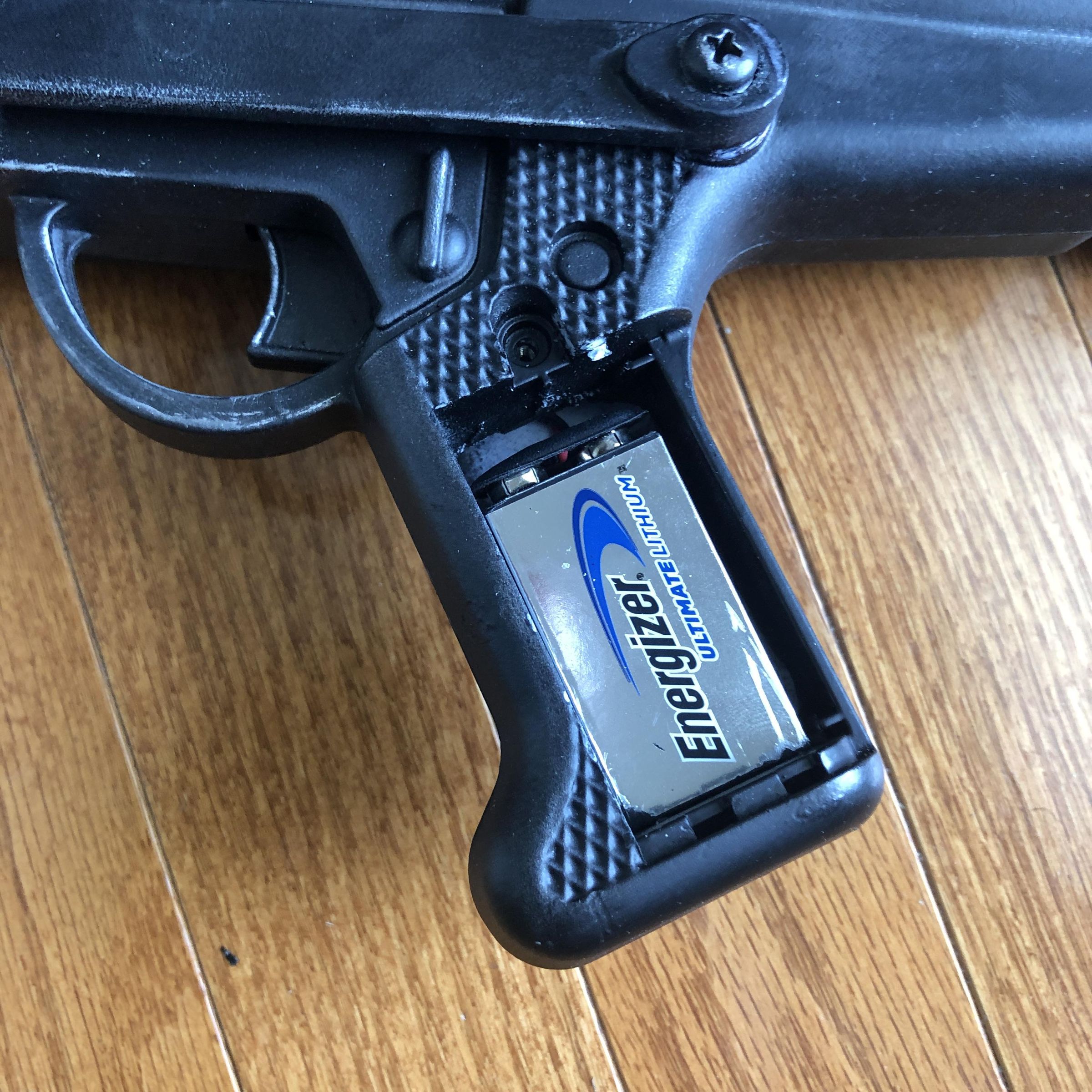 Simple Blaster OS for Star Wars Blasters : 4 Steps - Instructables