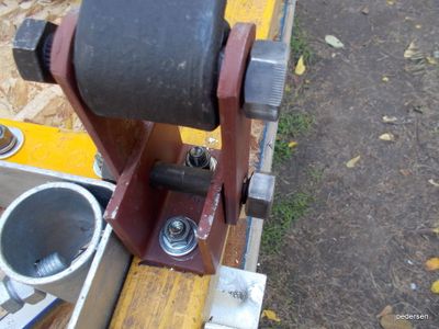 A Homemade Trailer That Is Bolted Together : 11 Steps (with Pictures ...