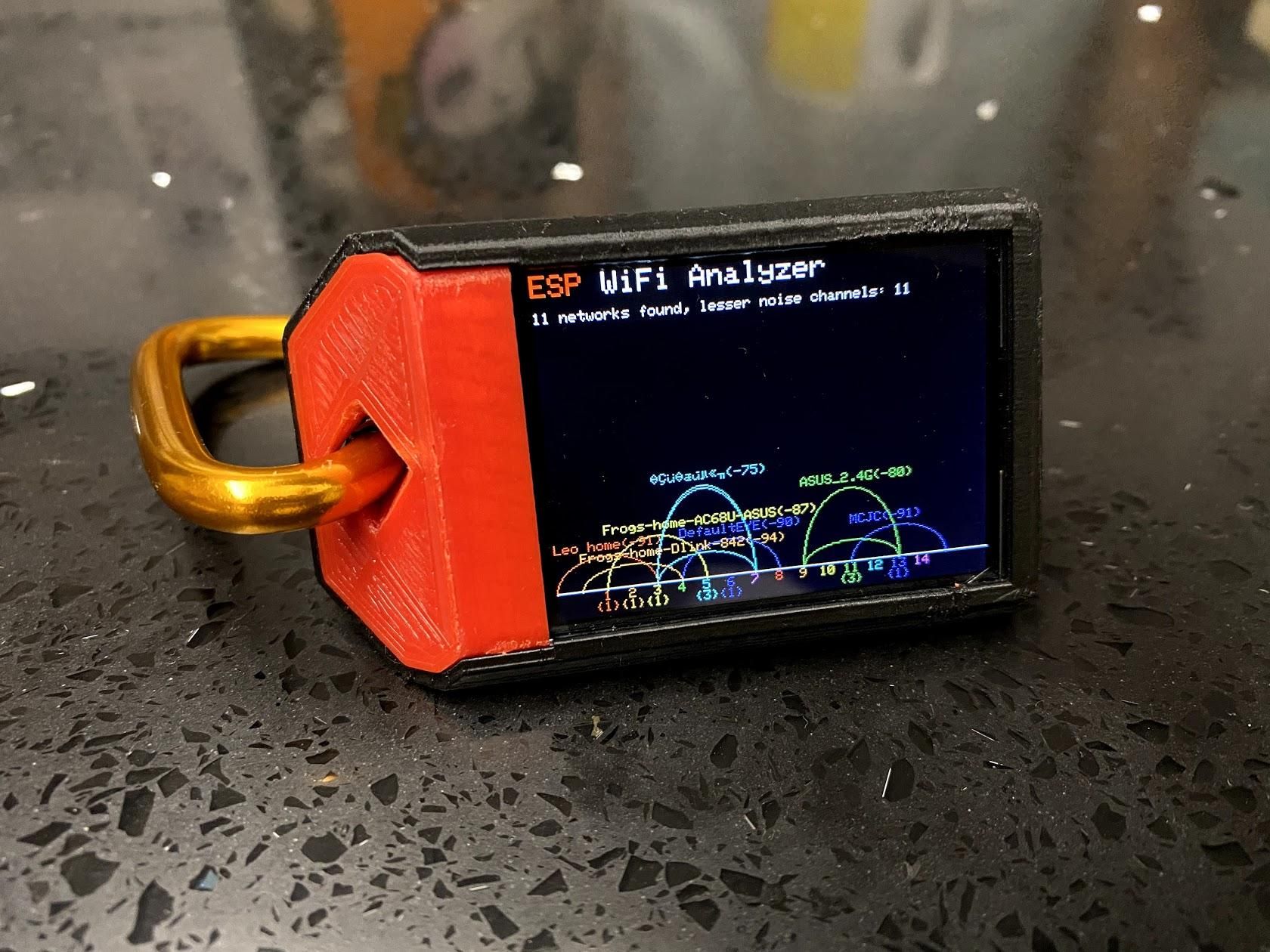 Portable IoT Display : 6 Steps (with Pictures) - Instructables