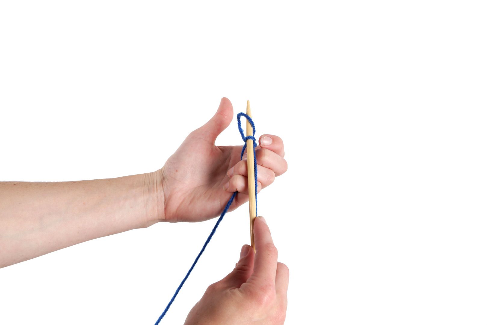 Knitting Lessons: Cast on Techniques : 4 Steps (with Pictures ...