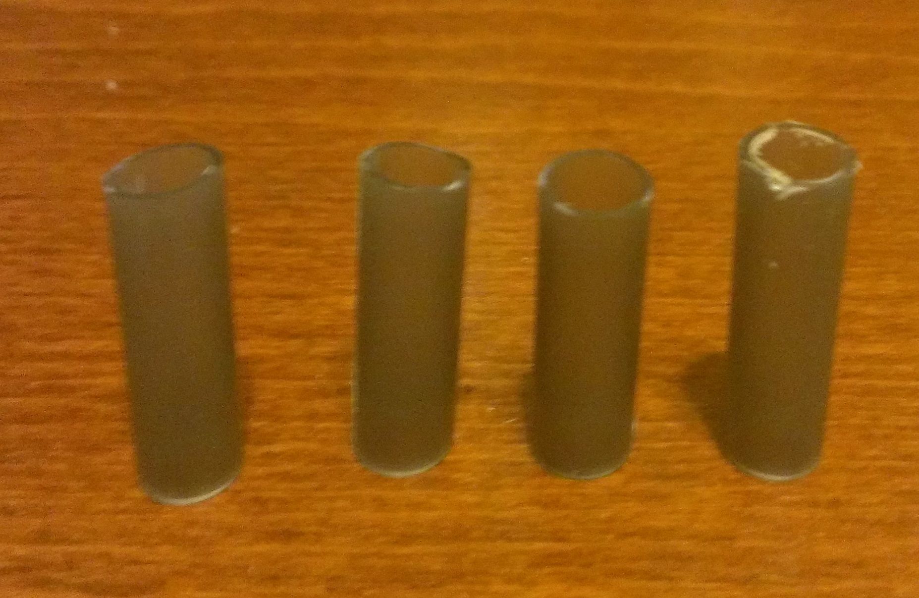 Building a Capsule Quick Filler : 5 Steps - Instructables