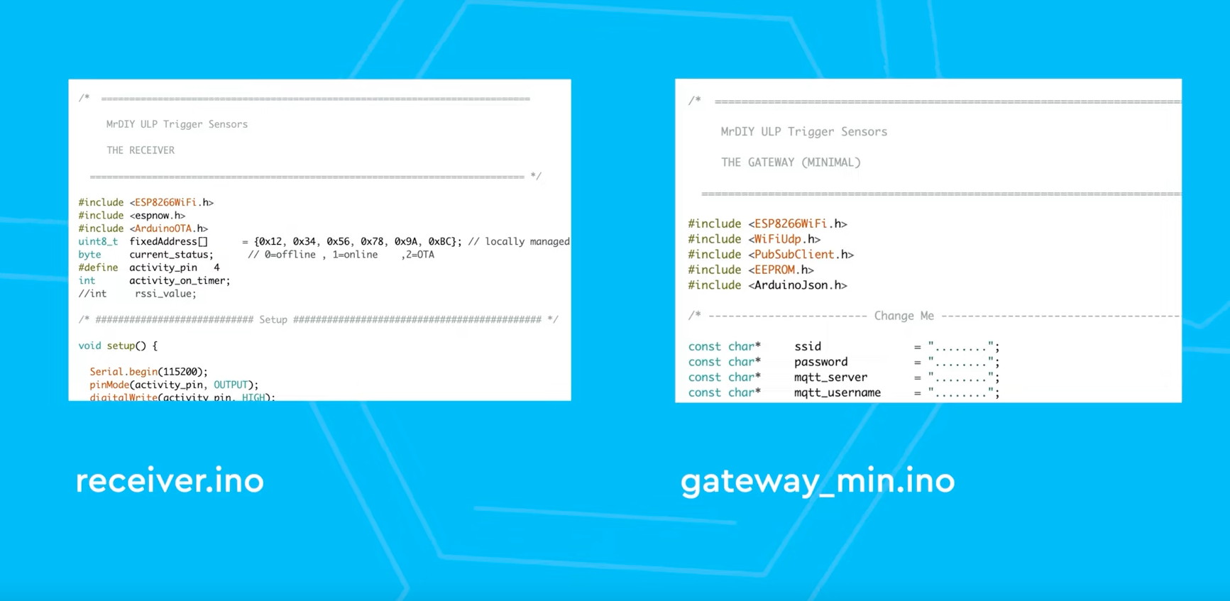 Super Simple ESPNow to Wi-Fi / MQTT Gateway : 7 Steps - Instructables