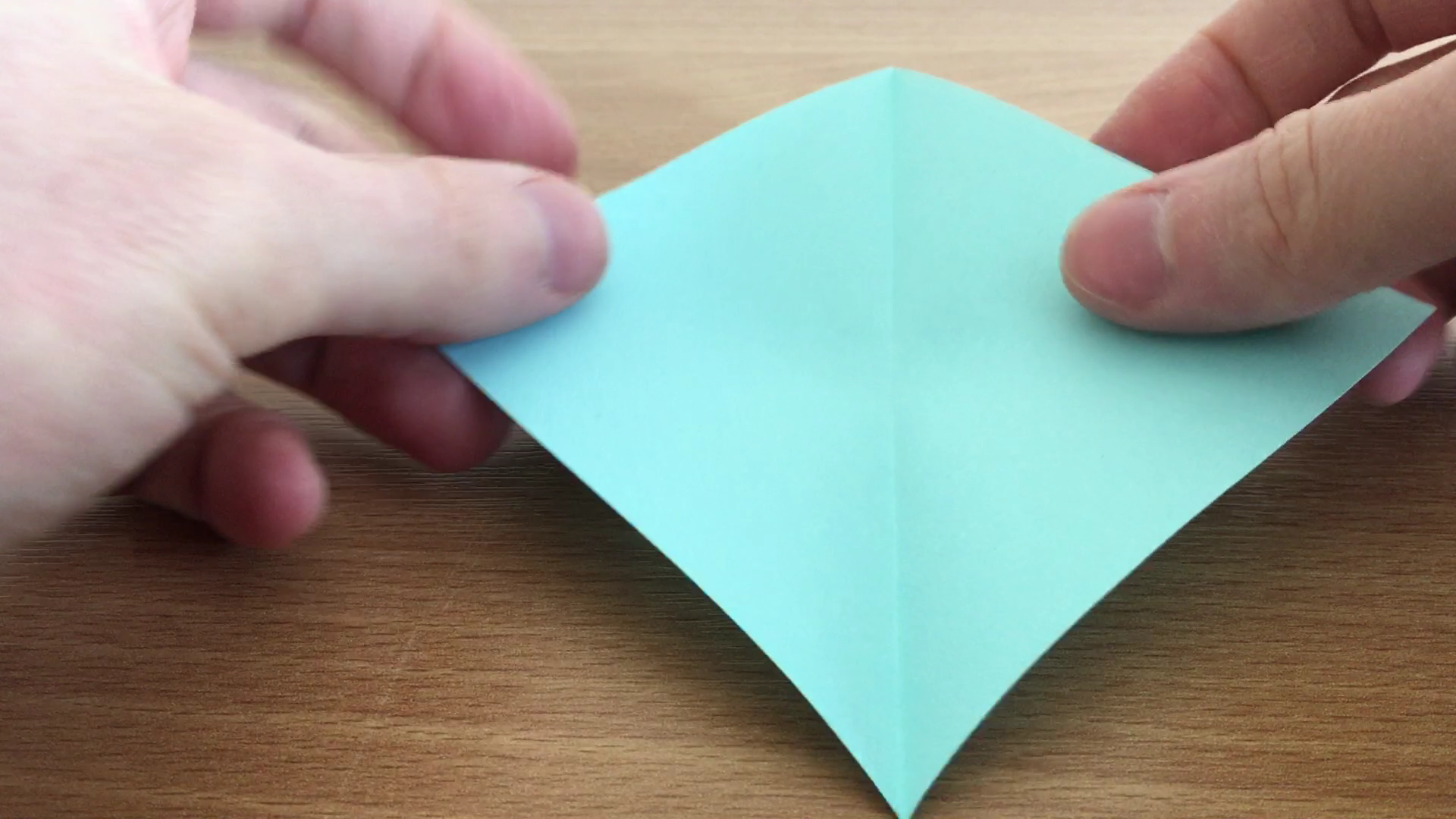 How to Make a Transforming Ninja Star (8-Pointed) : 8 Steps (with ...
