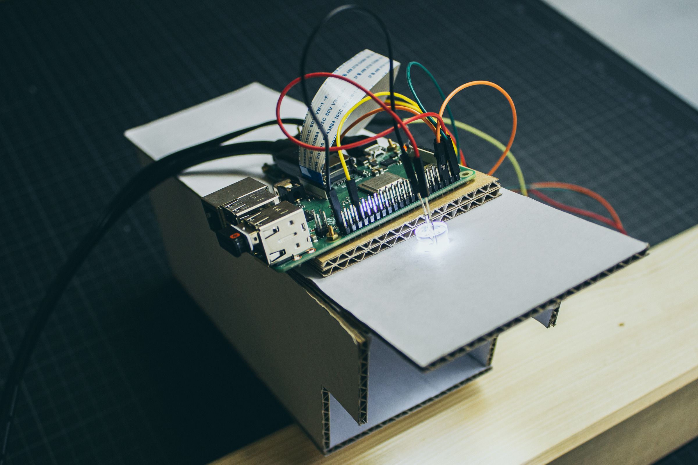 Card Scanner for a Trading Card Machine : 13 Steps (with Pictures ...