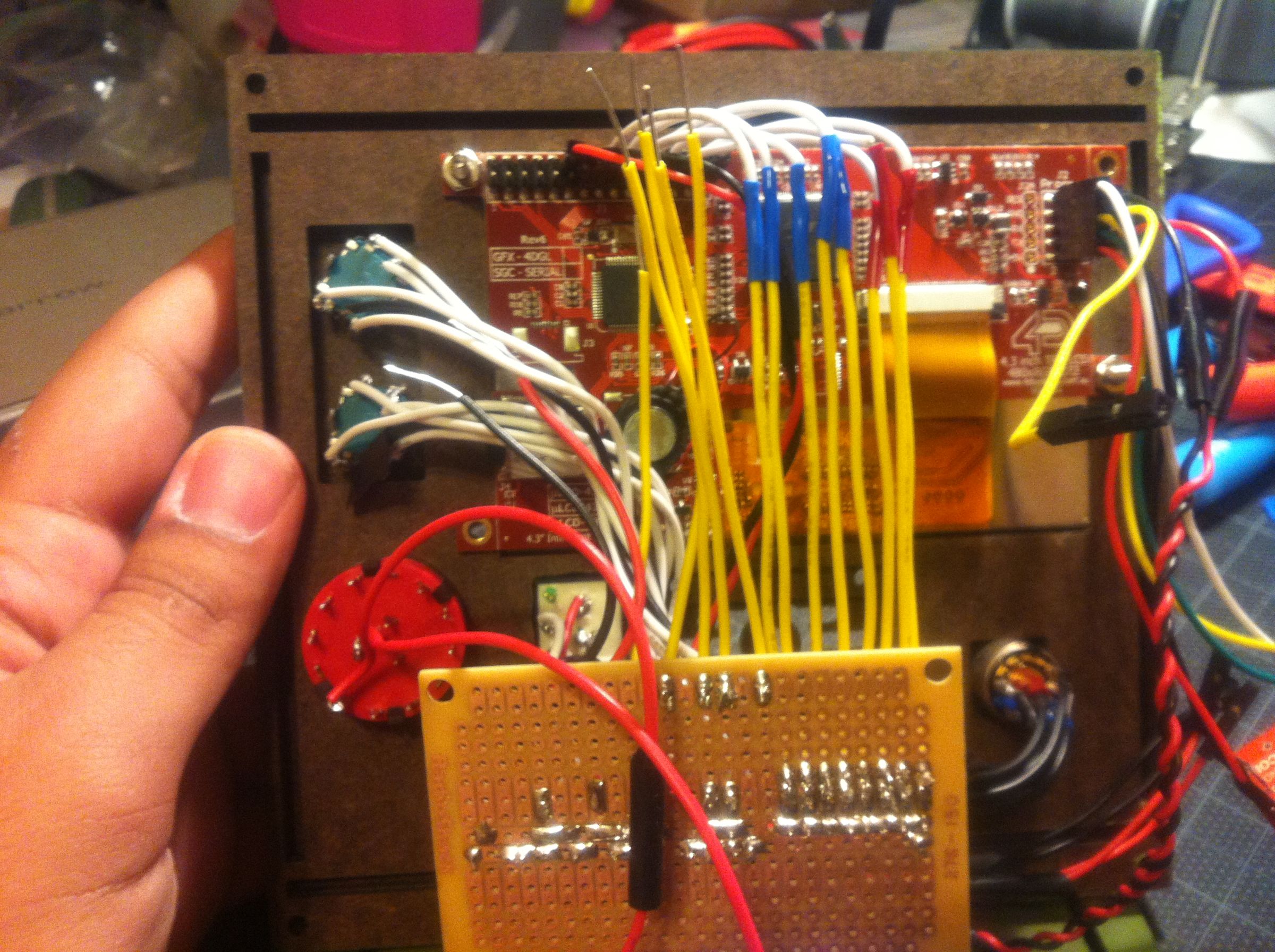 How to Make a PIP-Boy (Prototype) : 8 Steps (with Pictures) - Instructables