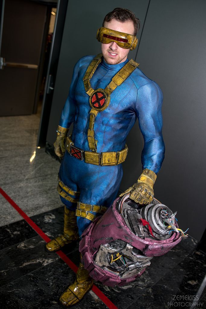 33 Fantastic DIY Marvel Costumes for Halloween