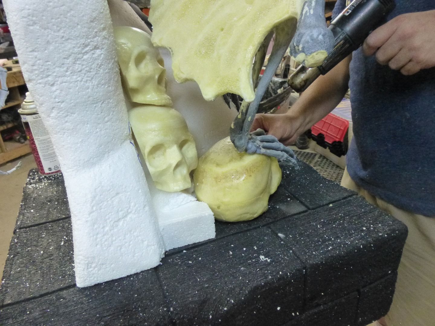 Pillar Gargoyles : 7 Steps (with Pictures) - Instructables