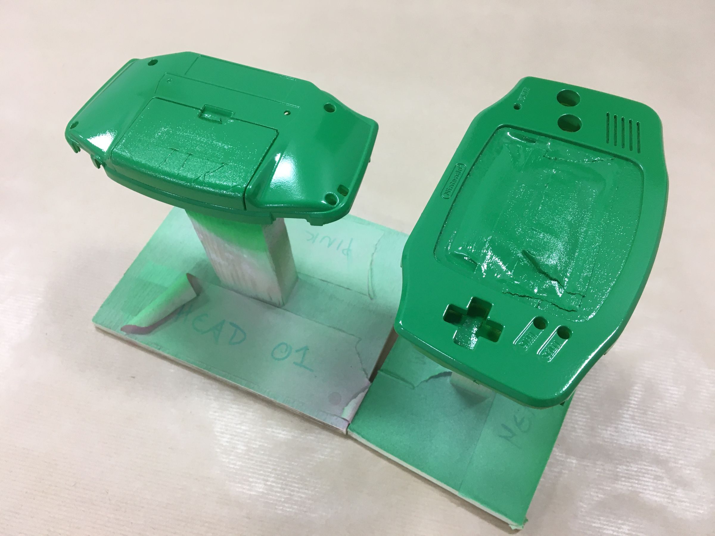 Gameboy Advance: Tingle Tuner [Wind Waker] : 8 Steps (with Pictures ...