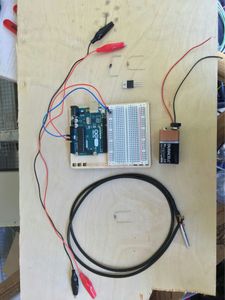 Automatic Misting System : 6 Steps (with Pictures) - Instructables