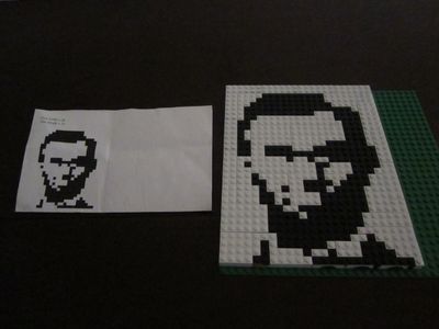 Lego Picture Creator : 3 Steps (with Pictures) - Instructables