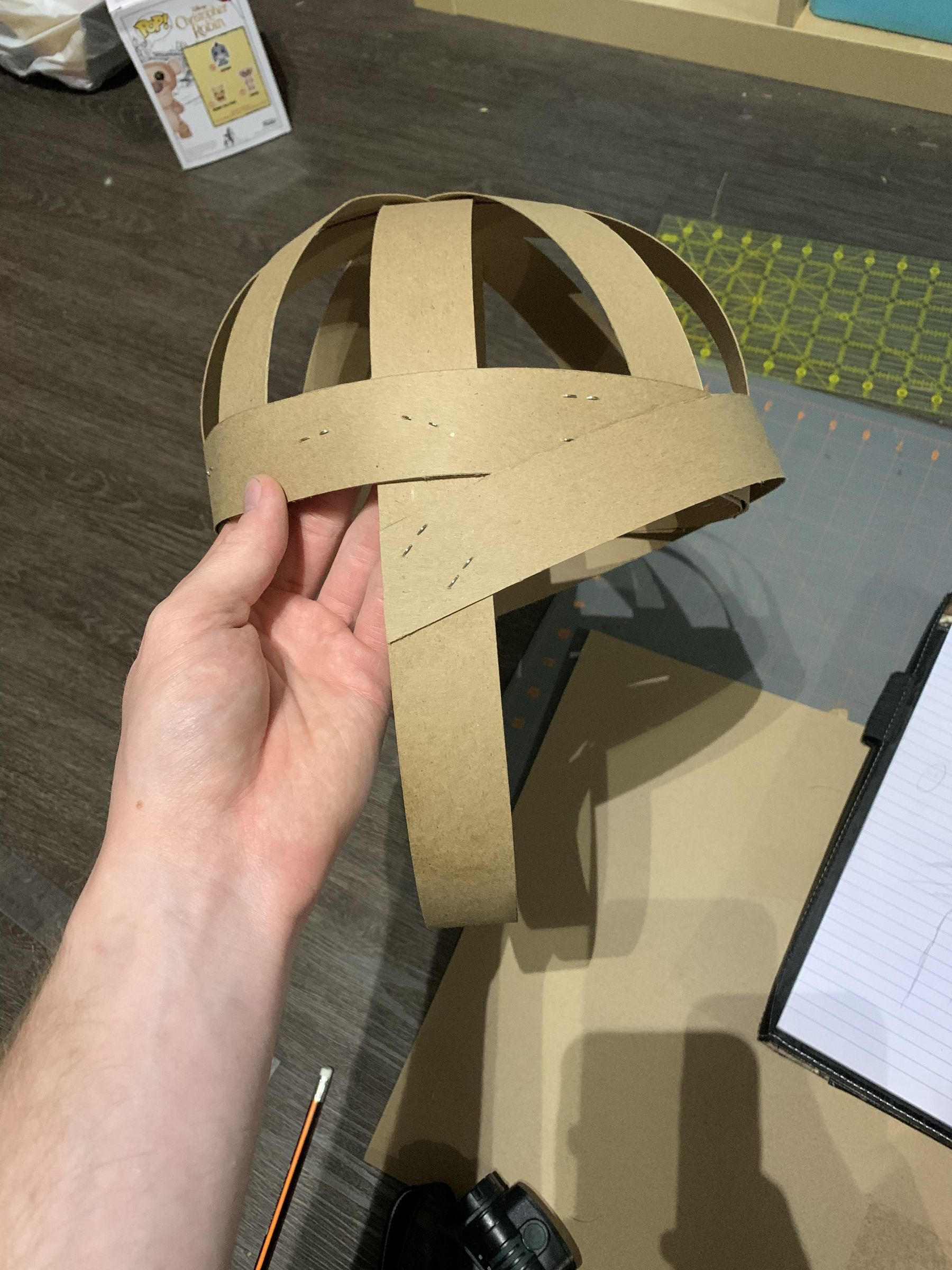 Venom Puppet Costume : 9 Steps (with Pictures) - Instructables