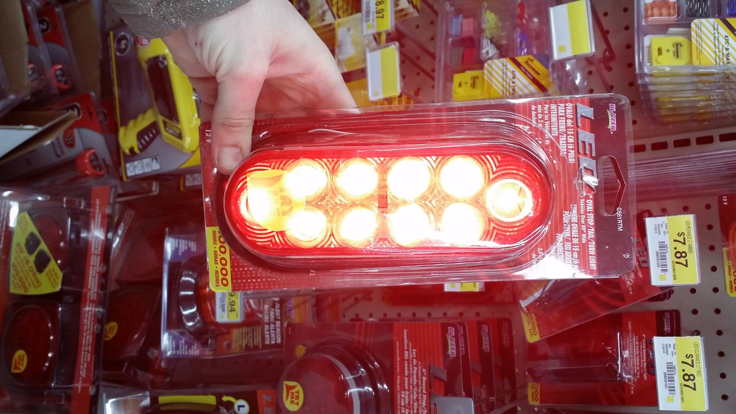 DIY LED Tail Lights : 5 Steps (with Pictures) - Instructables