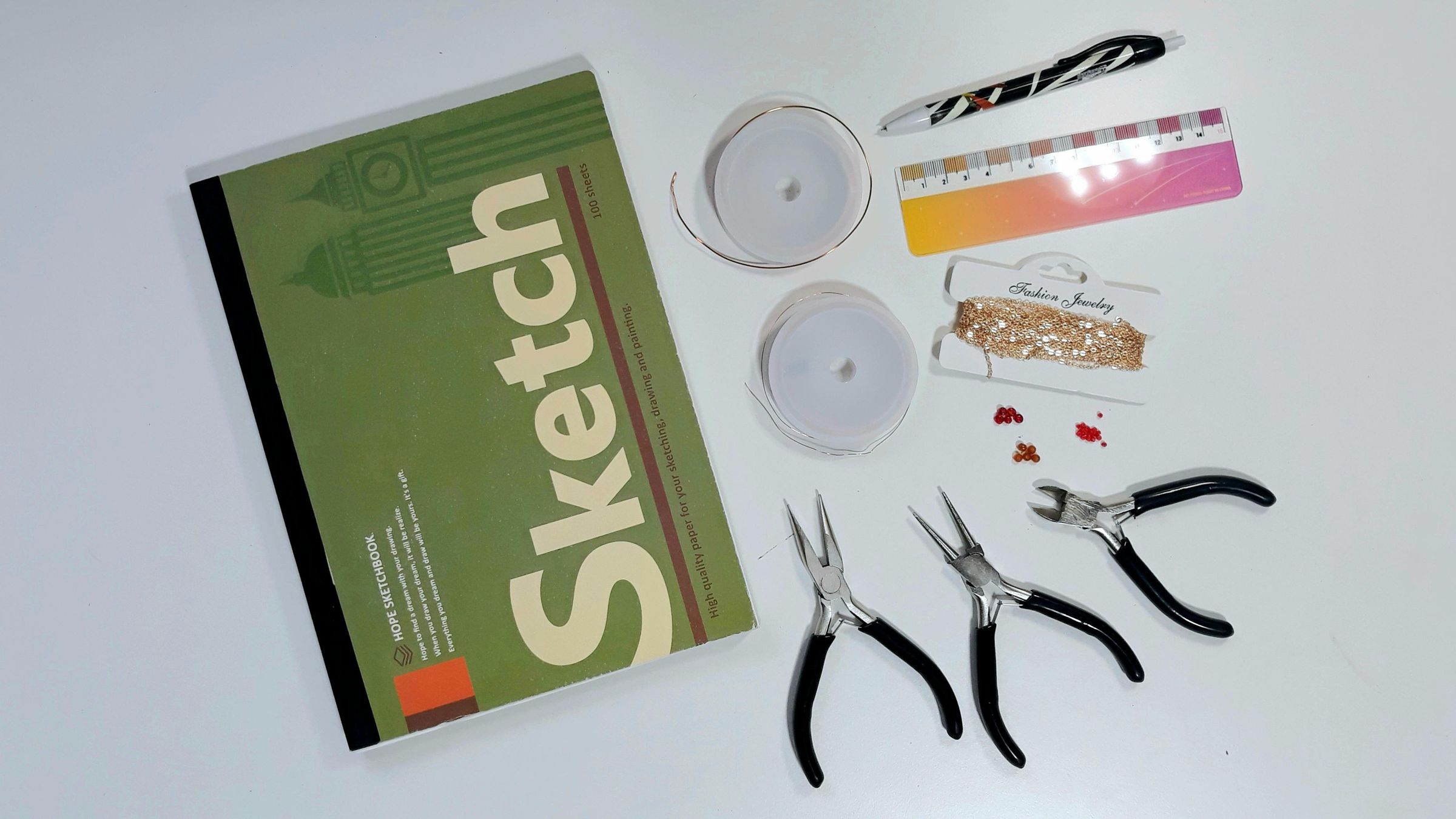 Phoenix Inspired Red Archer Pin : 15 Steps (with Pictures) - Instructables