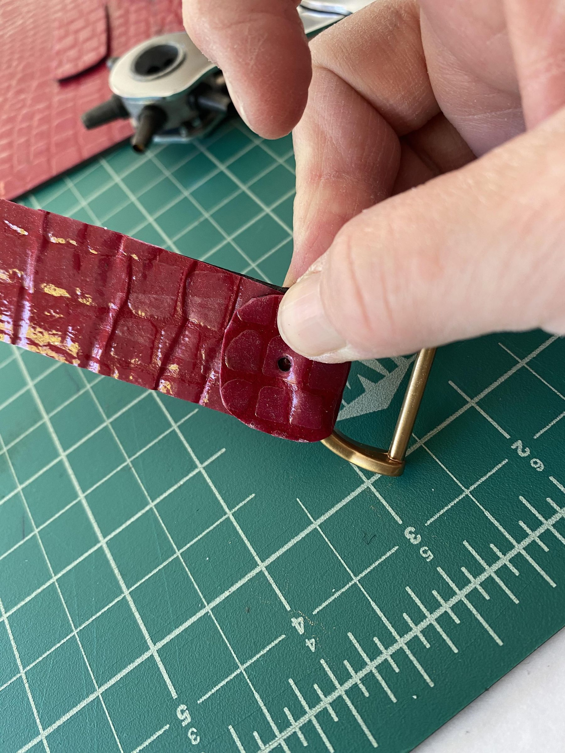 Gucci Inspired Handbag From Paper Bags : 16 Steps (with Pictures ...