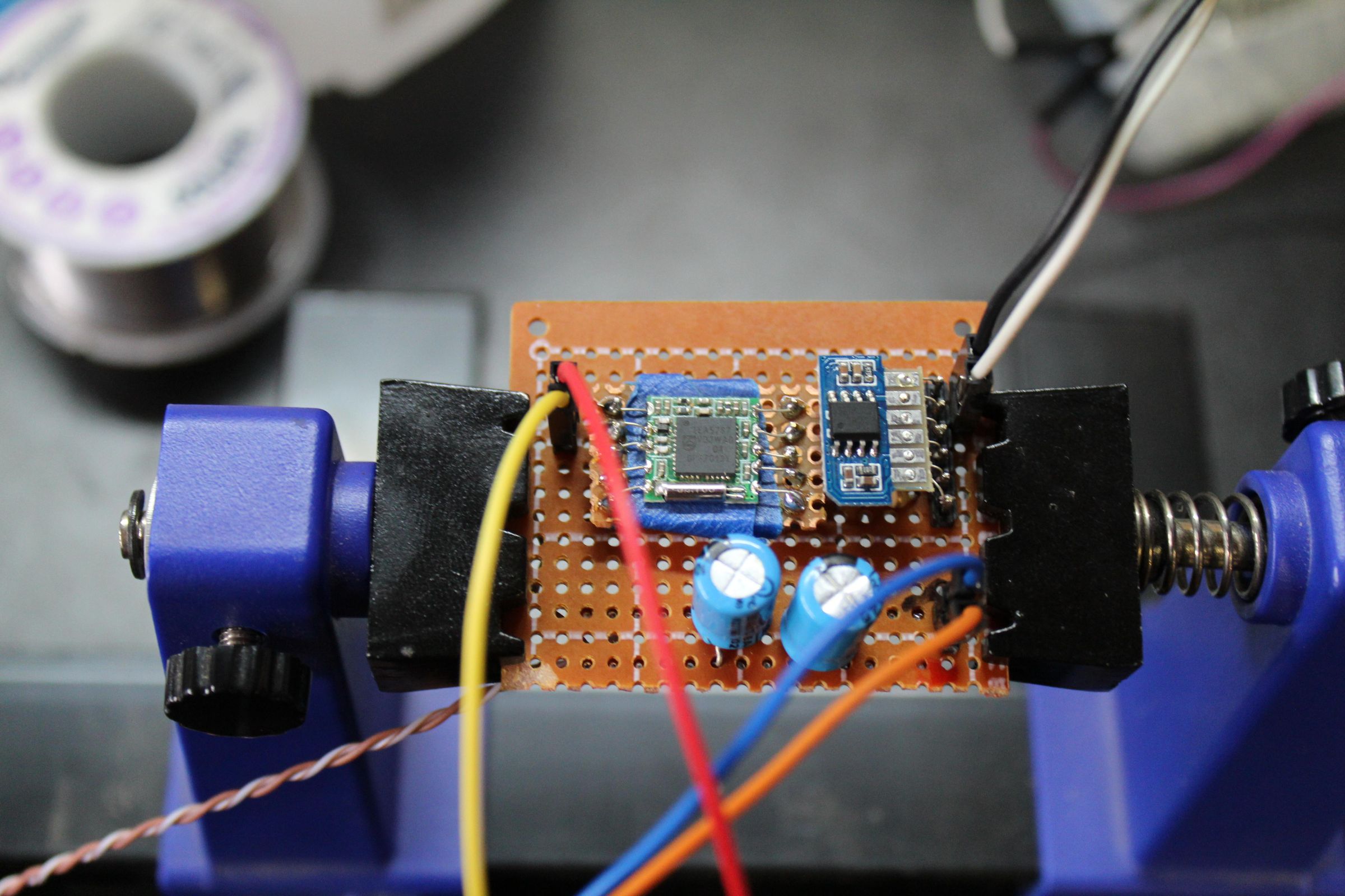 Retro Arduino Radio : 8 Steps (with Pictures) - Instructables