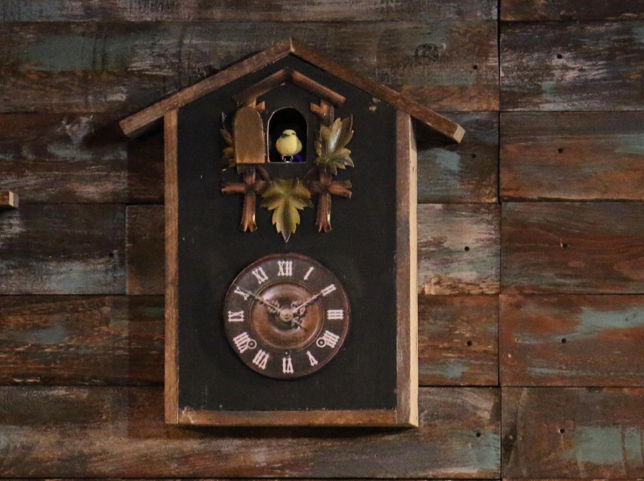 Exploding Cuckoo Clock - "Crazy for You" Musical : 14 Steps (with Pictures) - Instructables