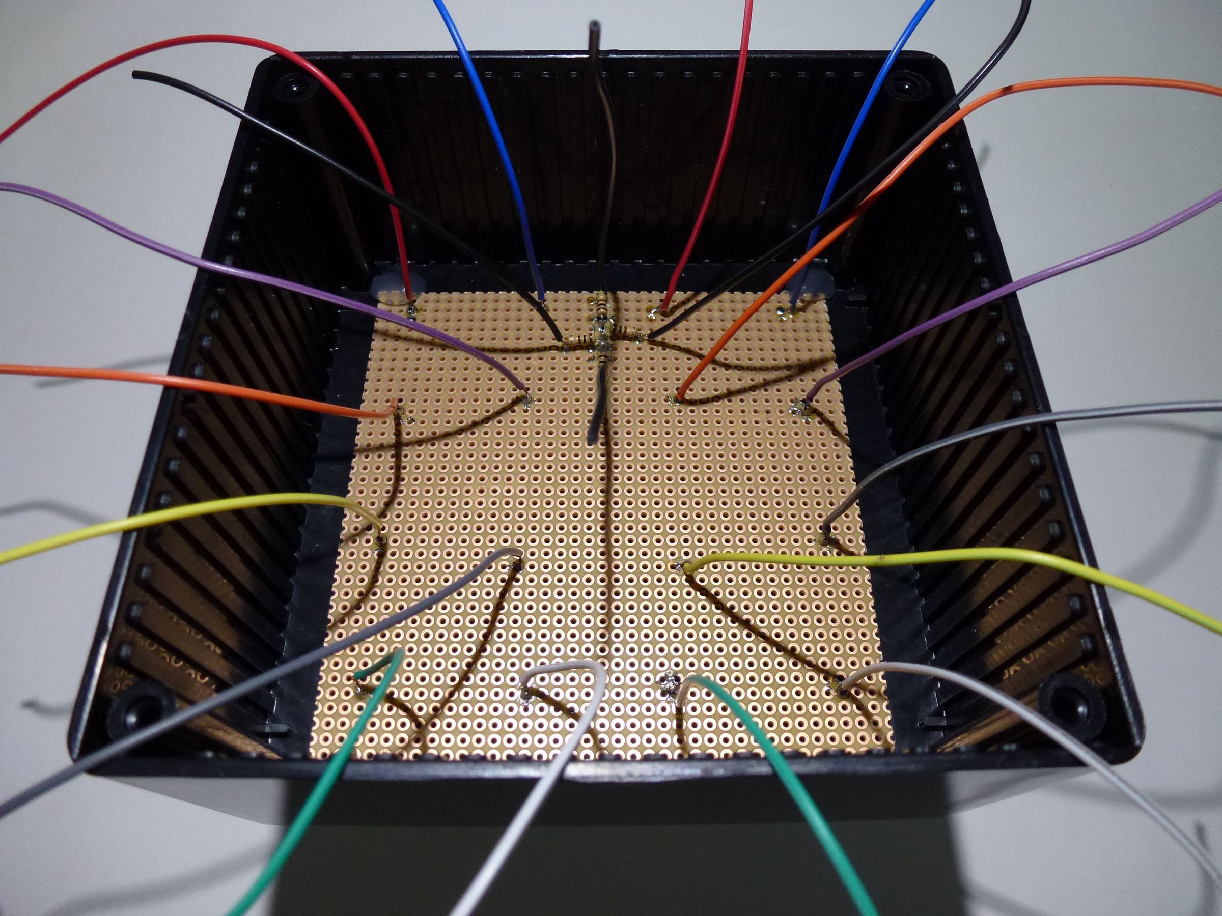 4x4x4 LED Cube (Arduino Uno) : 7 Steps (with Pictures) - Instructables