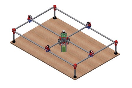 Cheap Scalable Arduino CNC, Plotter, Mill, 3D Printer... (MPCNC) : 12 ...