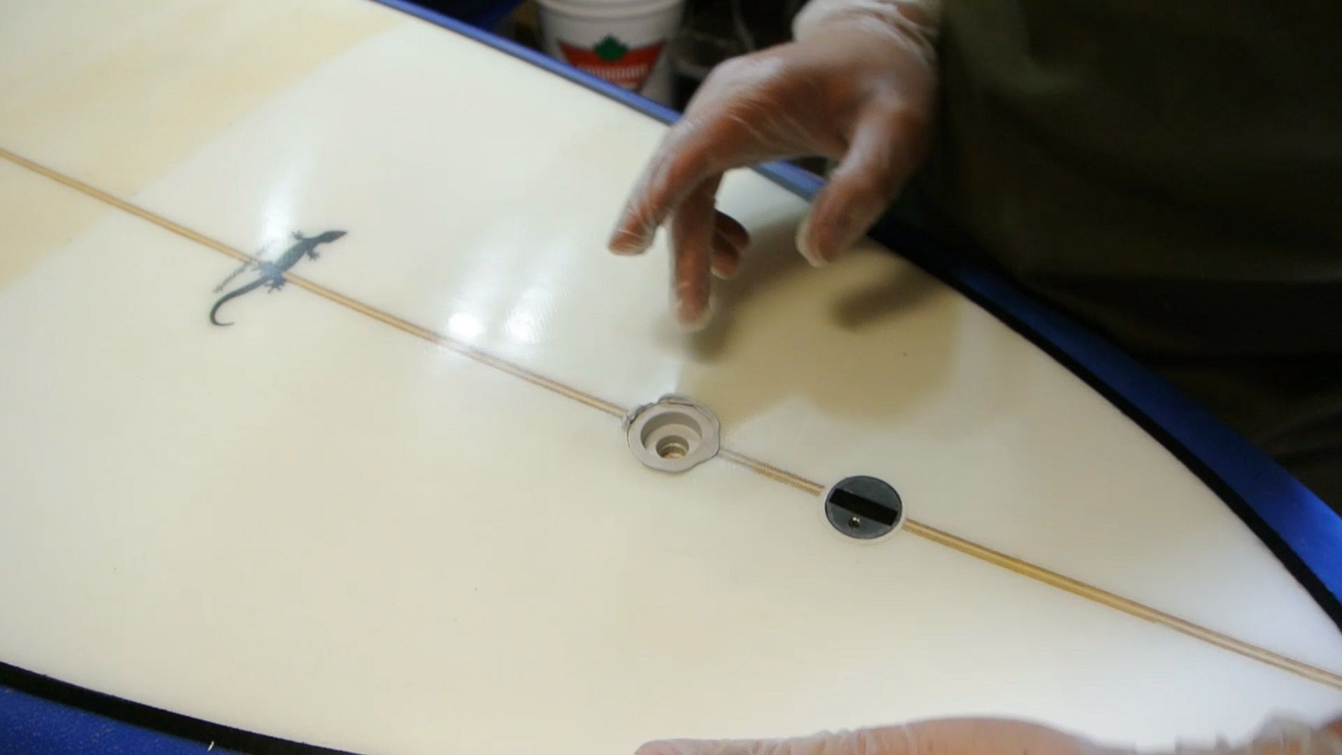 How to Install a Surfboard Vent : 5 Steps - Instructables